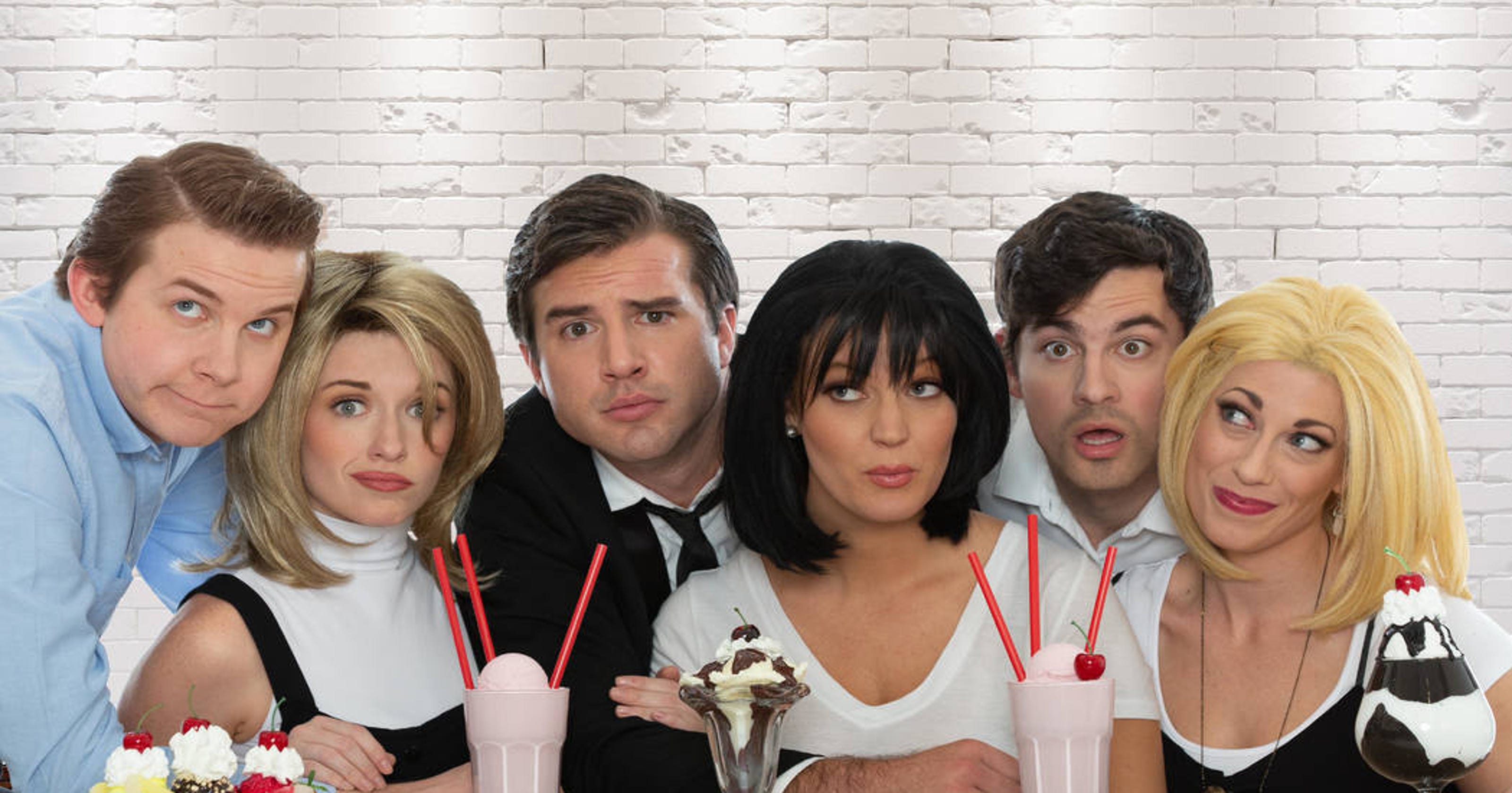 Weekend: 'Friends' parody, Sandler, RV show, Astronomicon