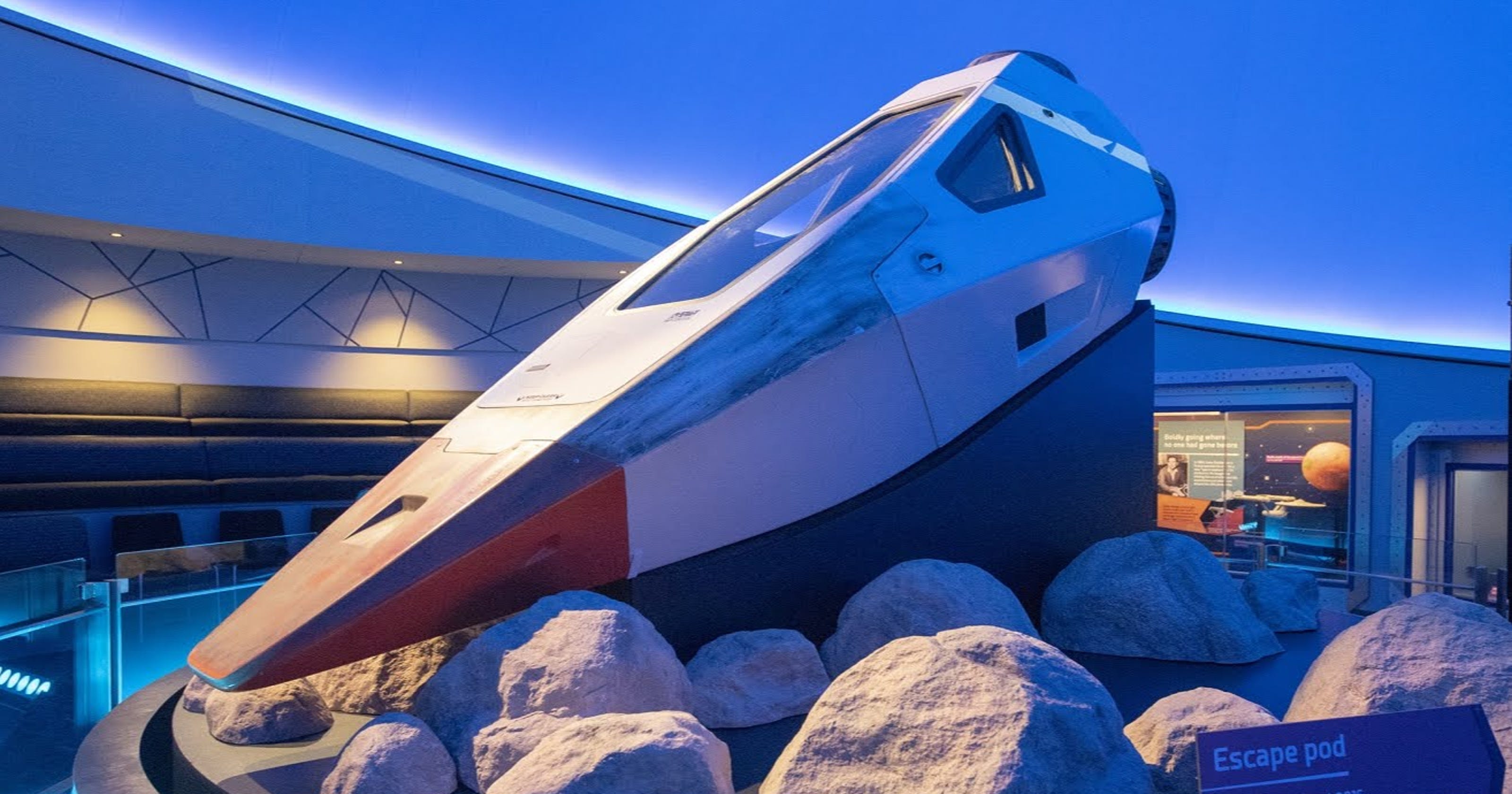 Five ‘Star Trek’ props to see at Children’s Museum of Indianapolis