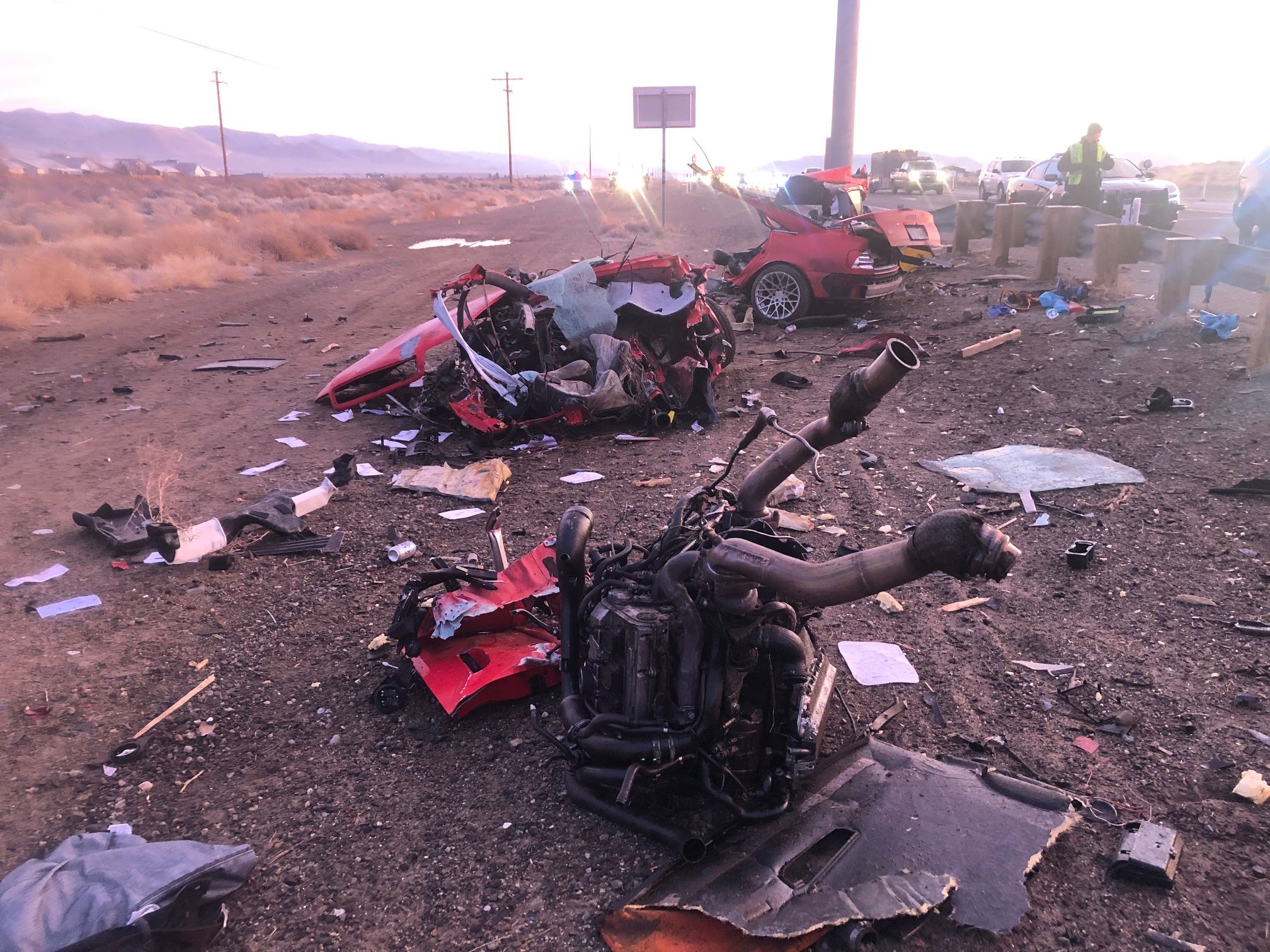 NHP releases details on fatal Highway 50 crash in Dayton