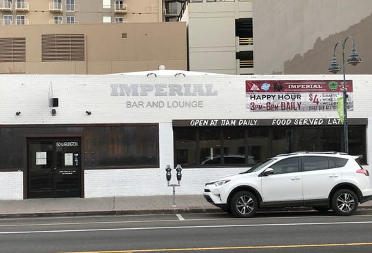 Meet the new owners of Imperial Bar & Lounge in downtown Reno