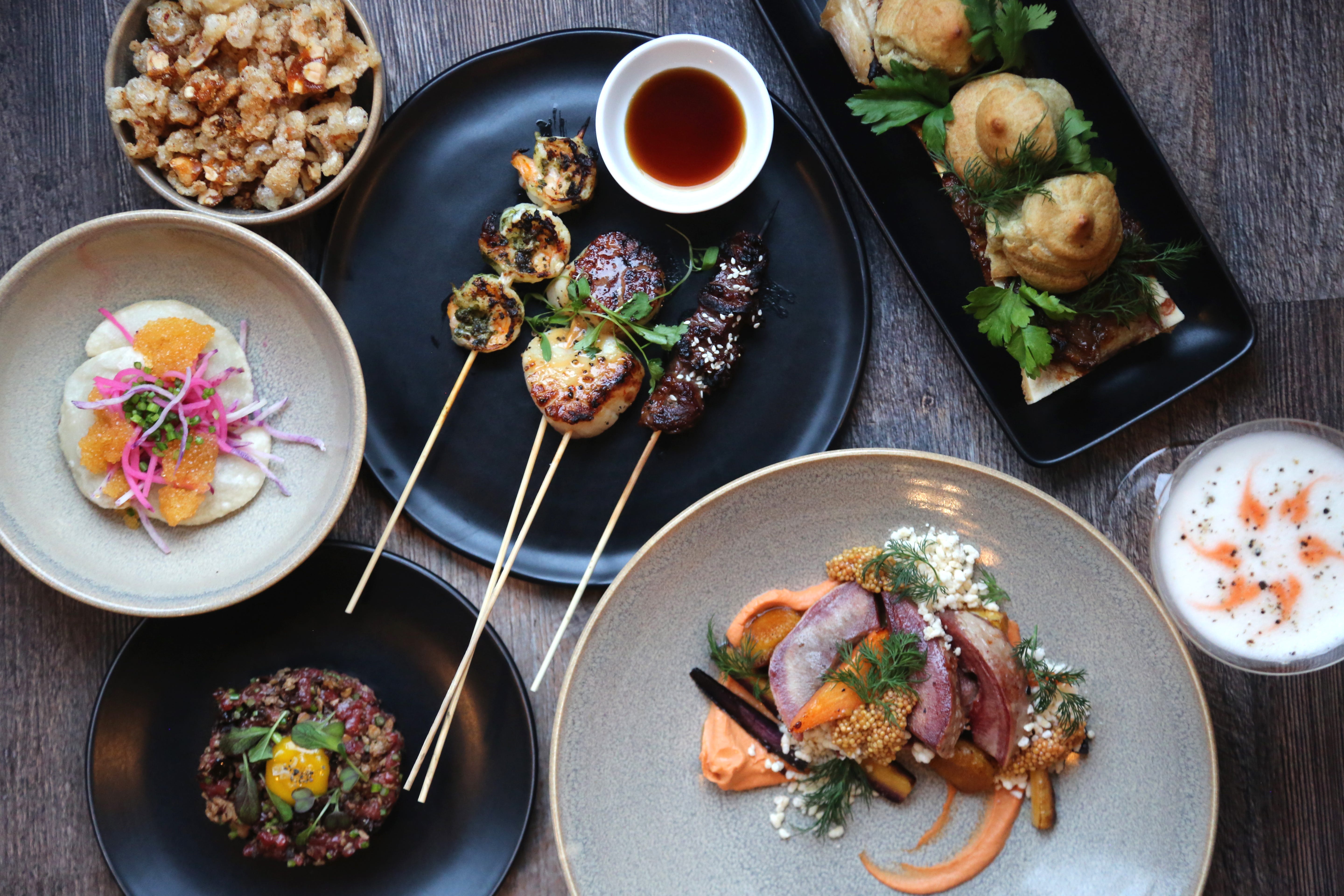 Best New Restaurant No. 2: Marrow, Detroit