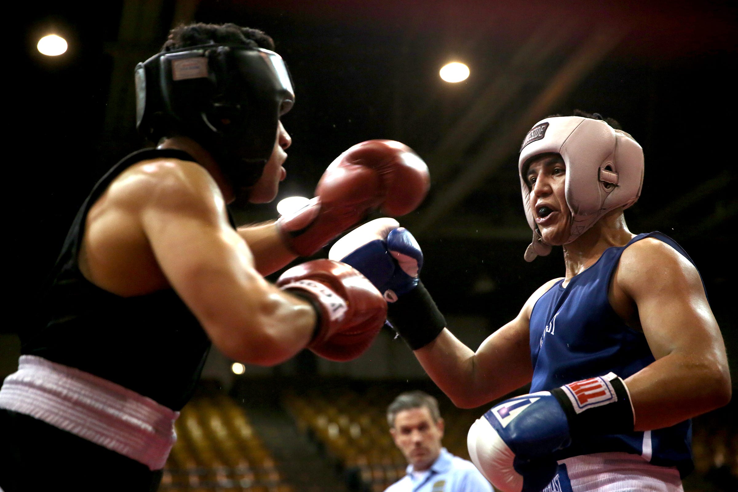 Salem boxer Omar Murillo aims for 2020 Olympics