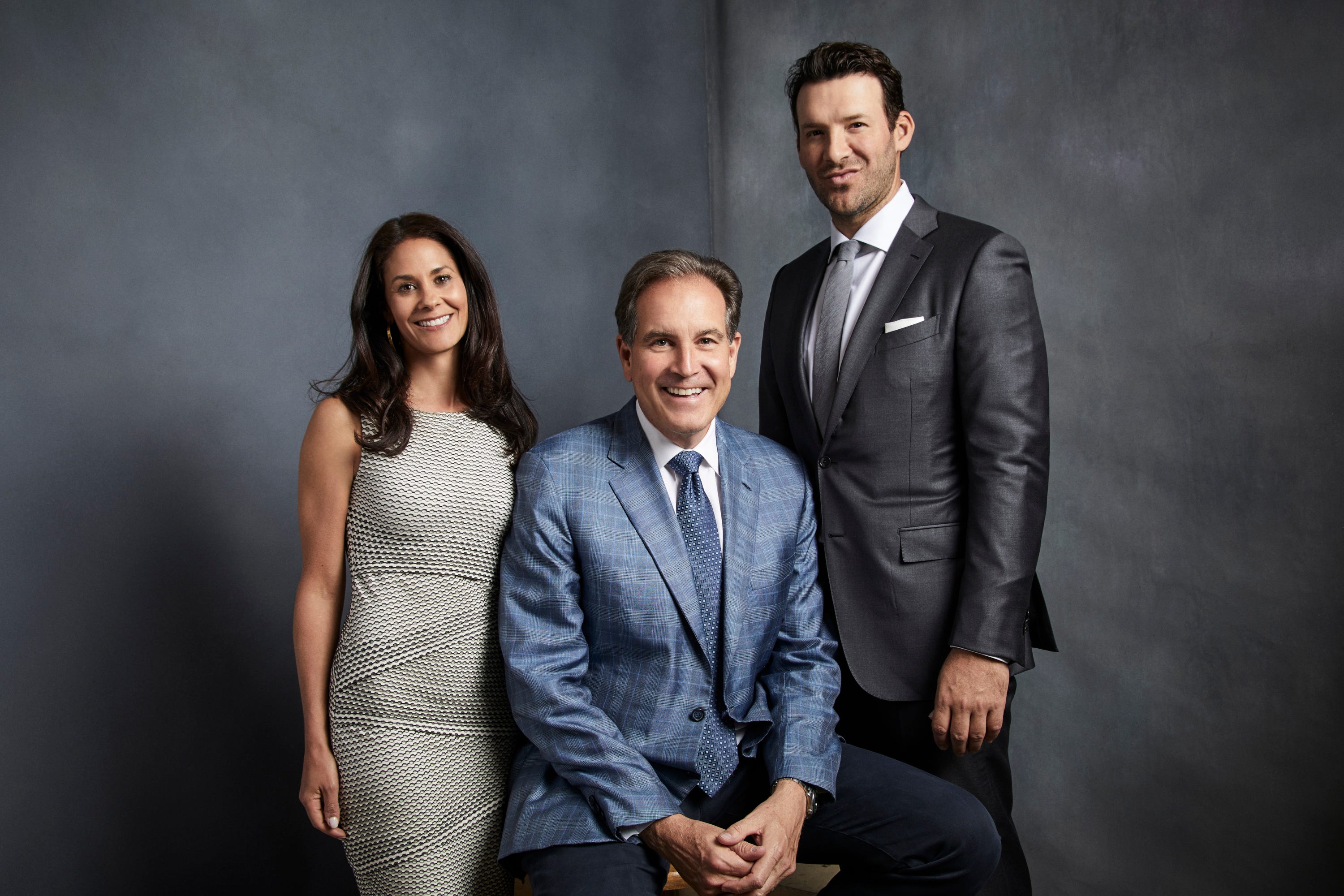 Tracy Wolfson Bio