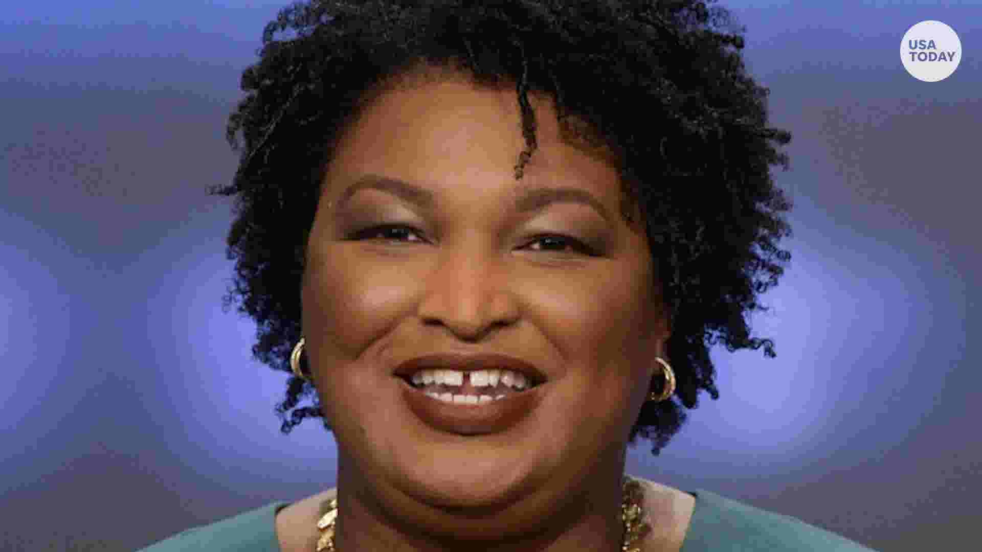 Who is Stacey Abrams?