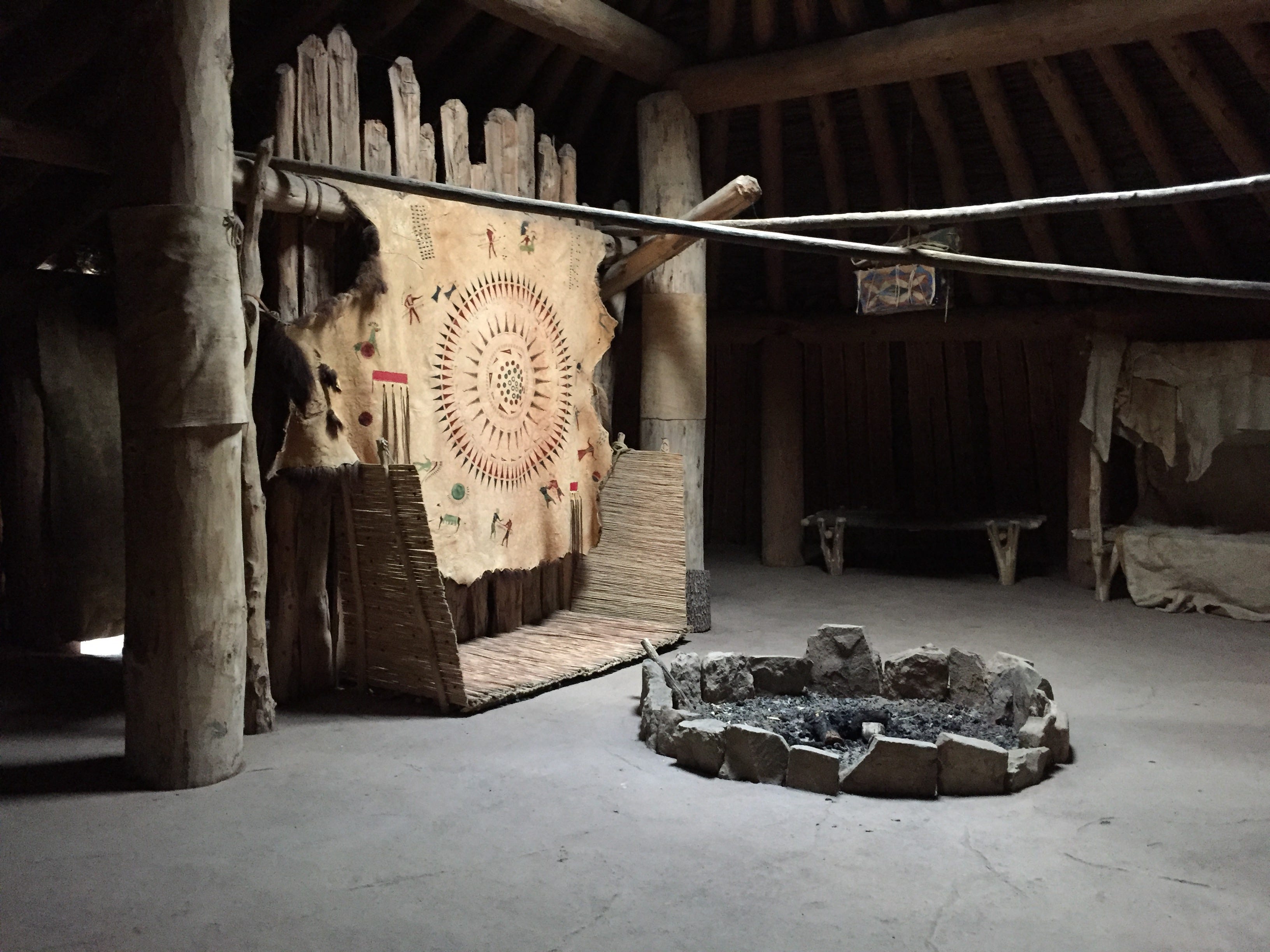 Sacagawea's home in North Dakota is worth a visit