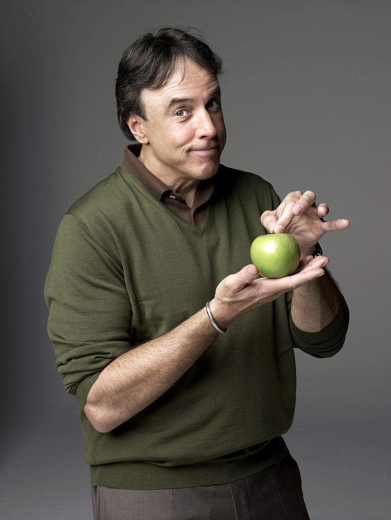Kevin Nealon performs standup comedy in Naples in February