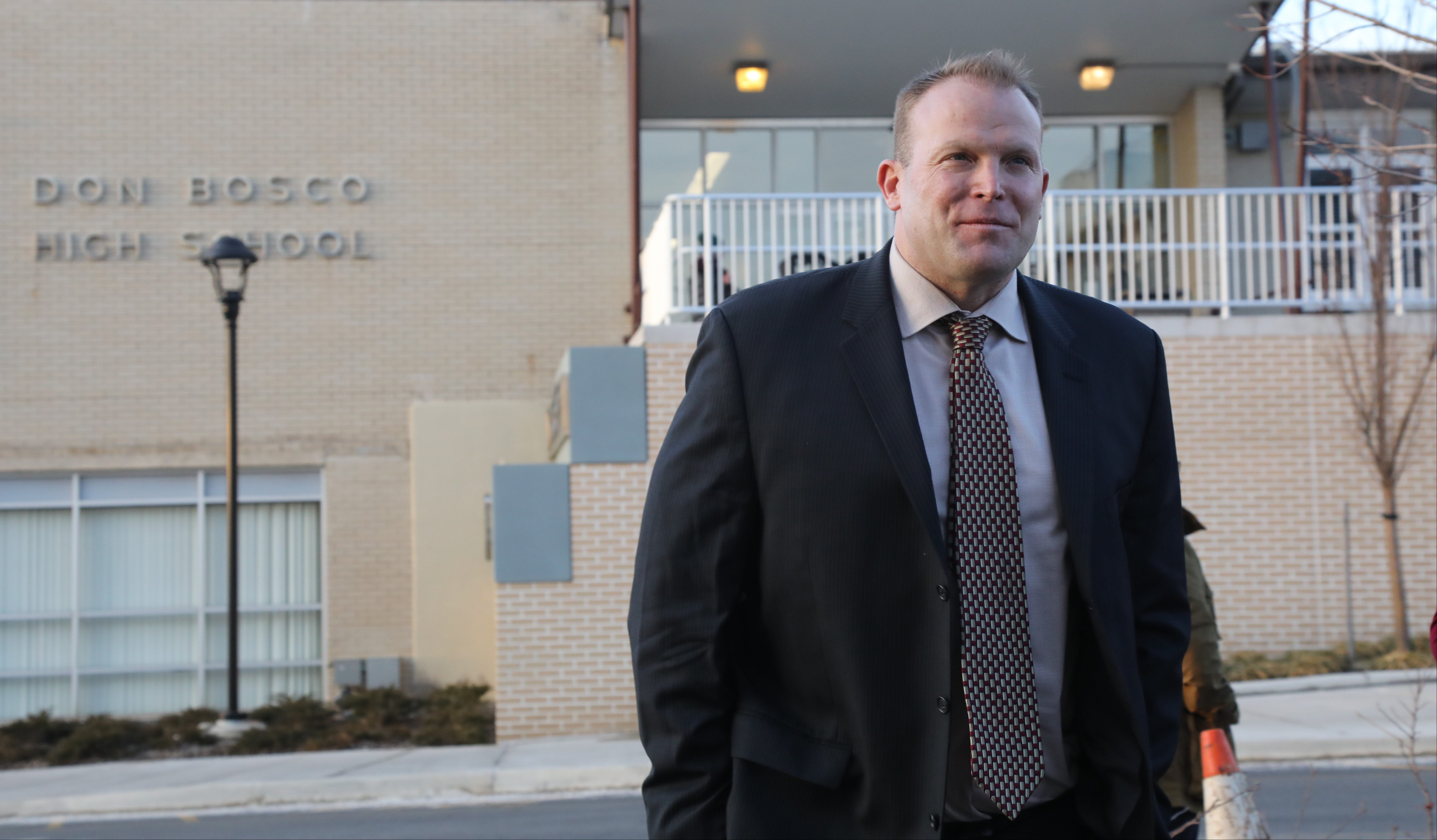 Don Bosco football: Q&A with new coach Dan Sabella