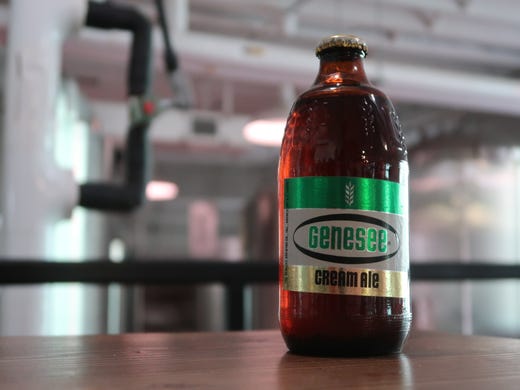 Genesee Cream Ale gets crafty new look. Here's why.