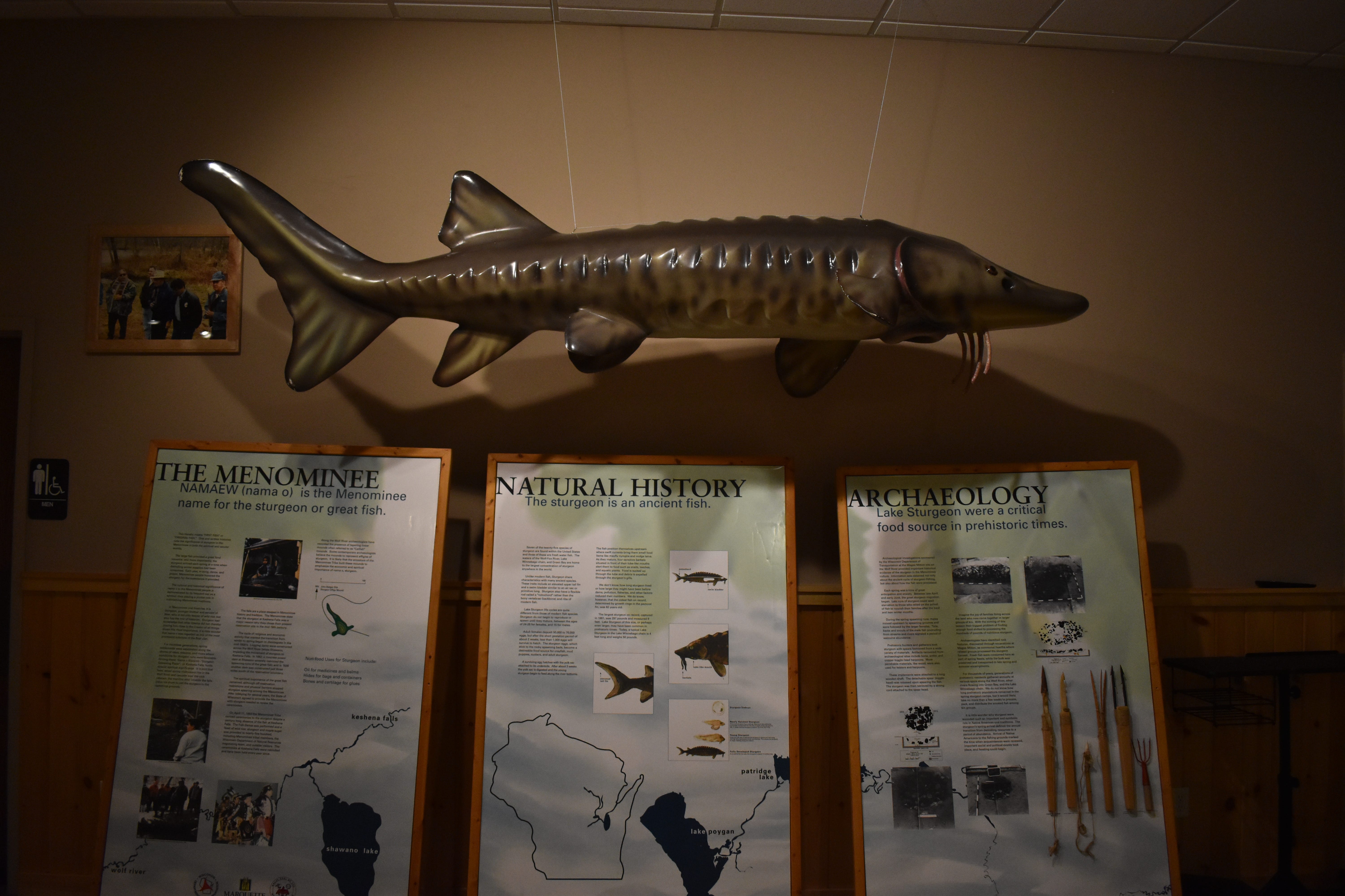 The Lake Winnebago Water Monster legend has ancient origins
