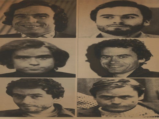 Ted Bundy's murderous charm still polarizes, 40 years later