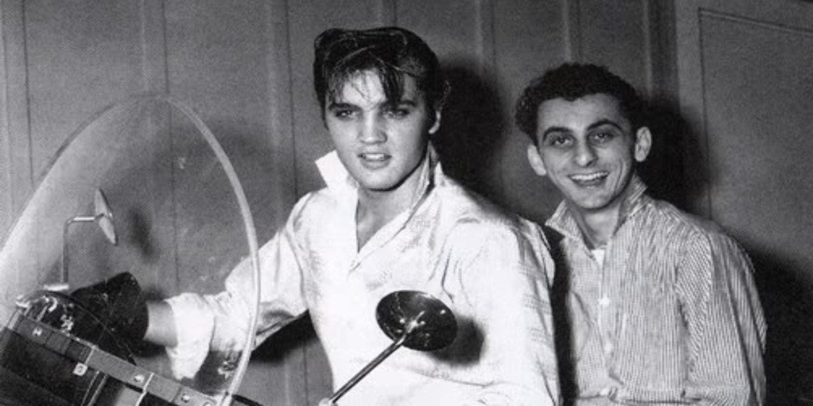 The legacy of George Klein: Elvis, rock 'n' roll, WHBQ and beyond