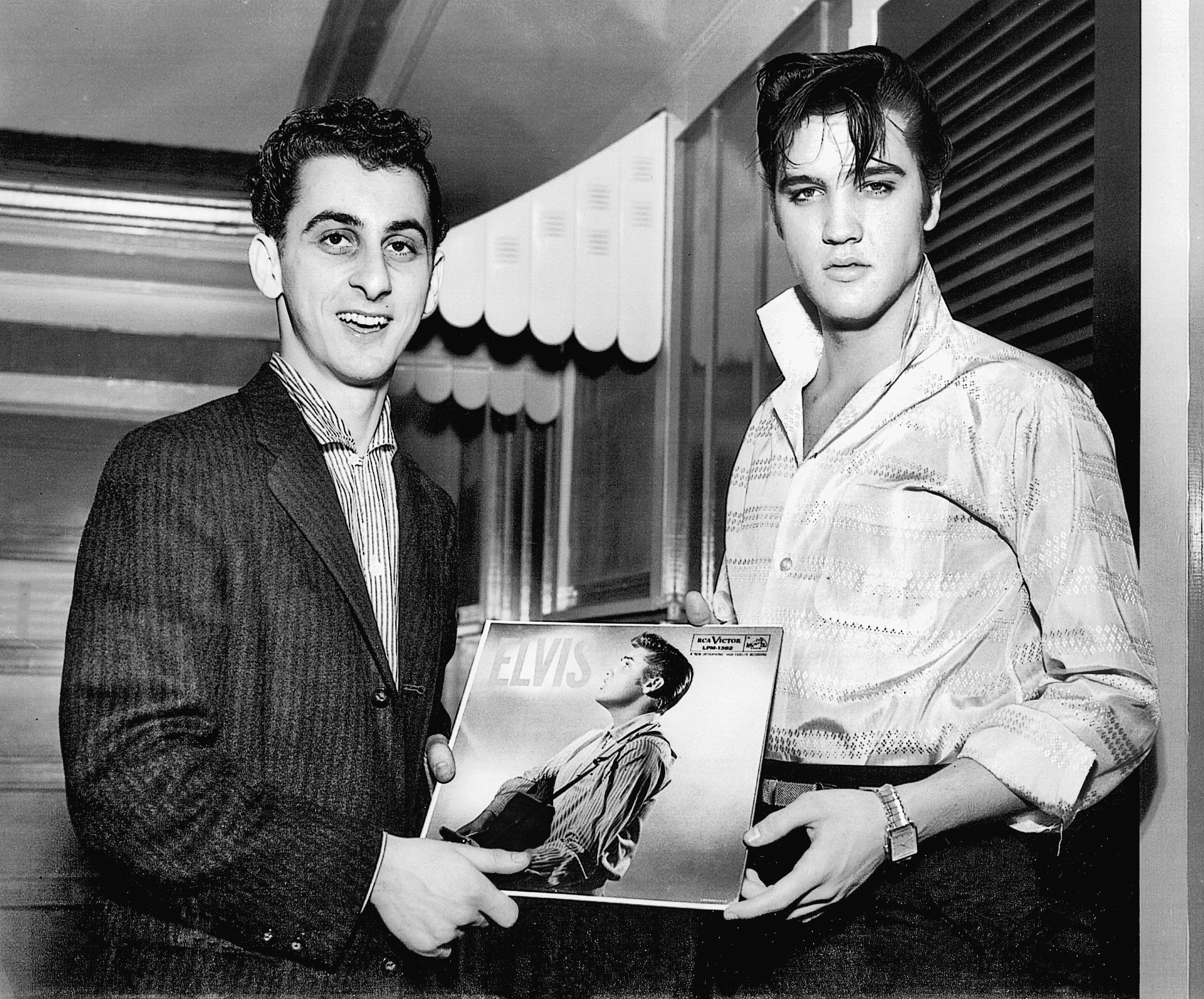 The legacy of George Klein: Elvis, rock 'n' roll, WHBQ and beyond
