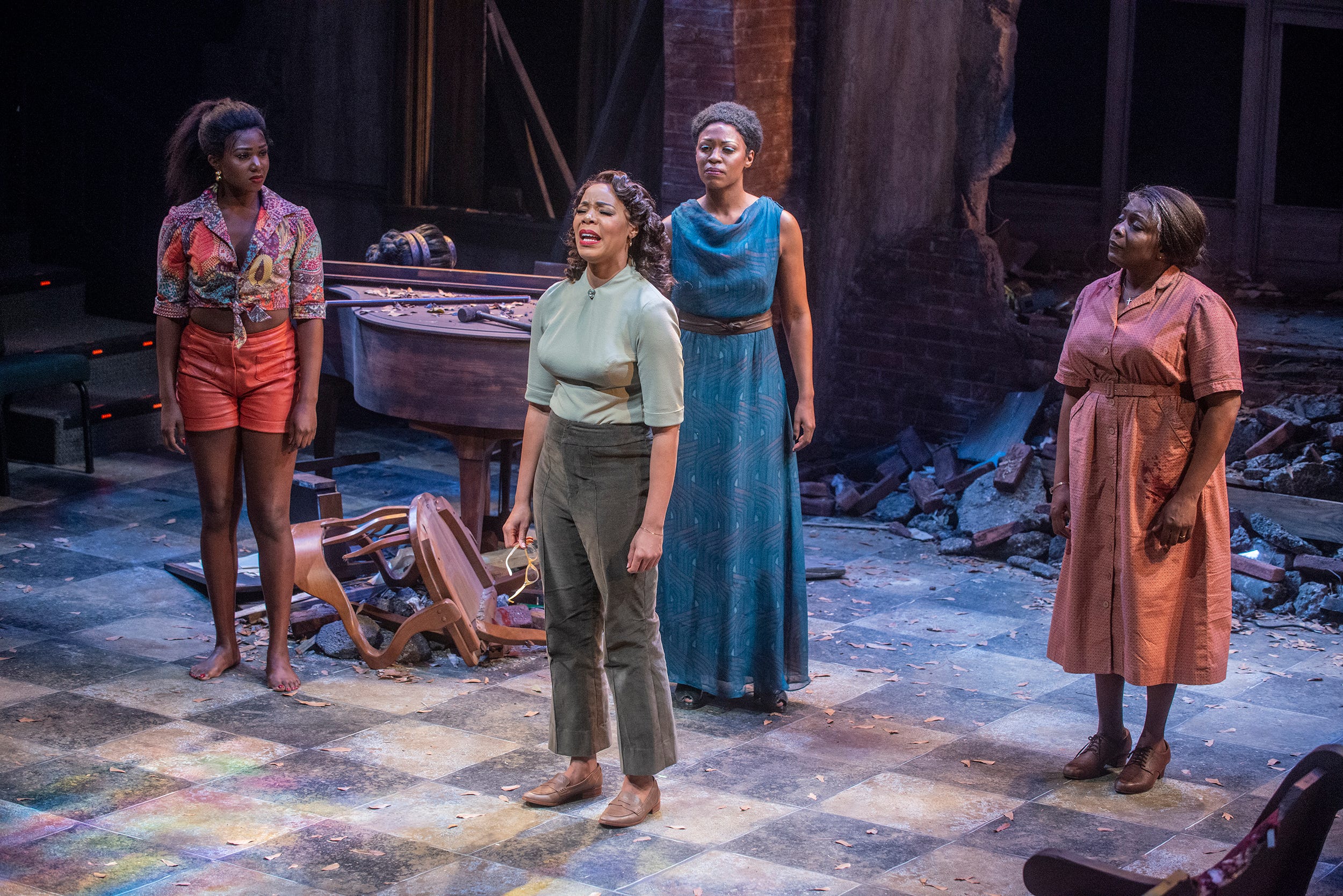 Review: ASF’s 'Nina Simone: Four Women' as thoughtful as it is entertaining
