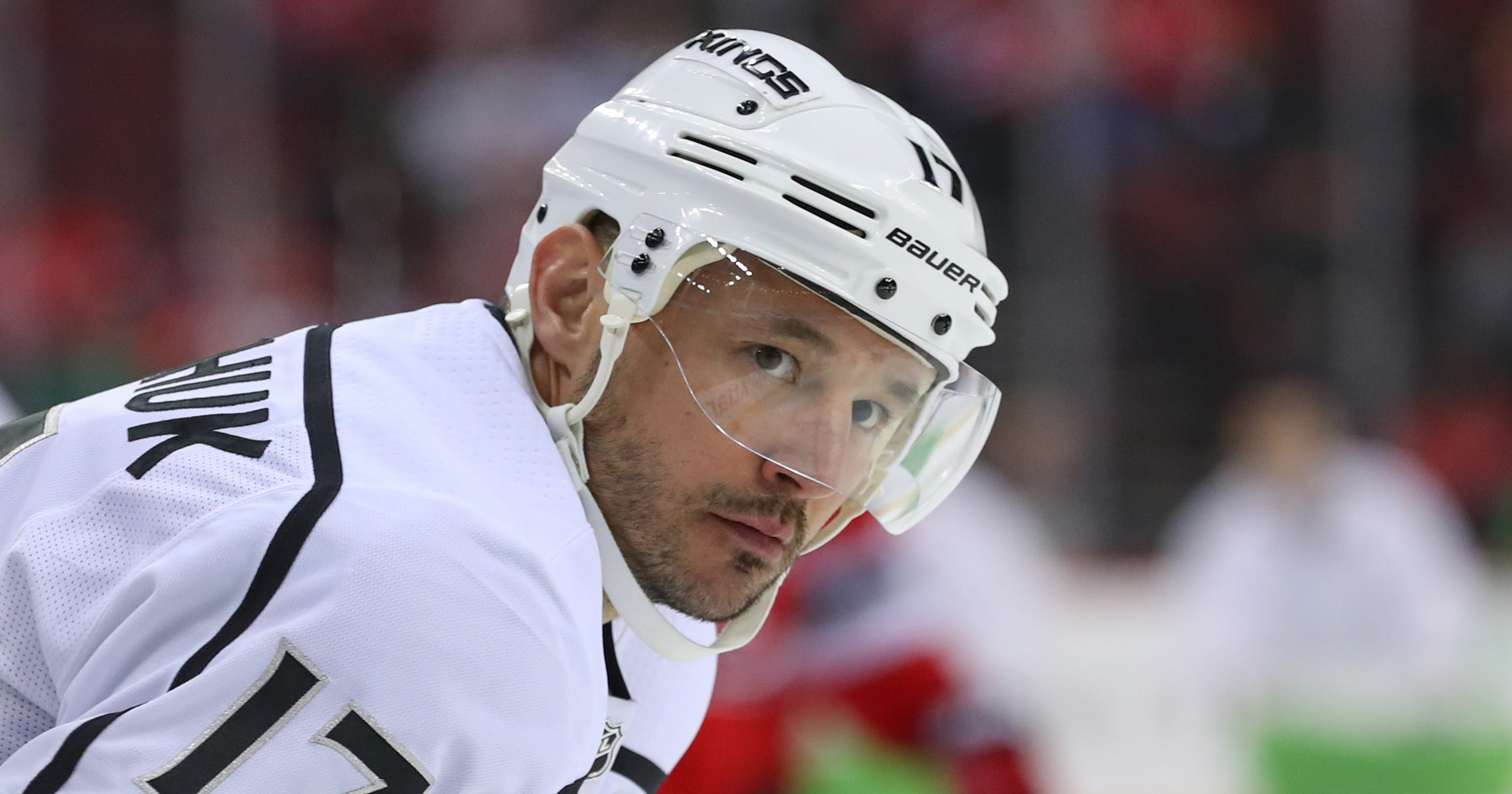 Ilya Kovalchuk helps LA Kings down NJ Devils in return to New Jersey