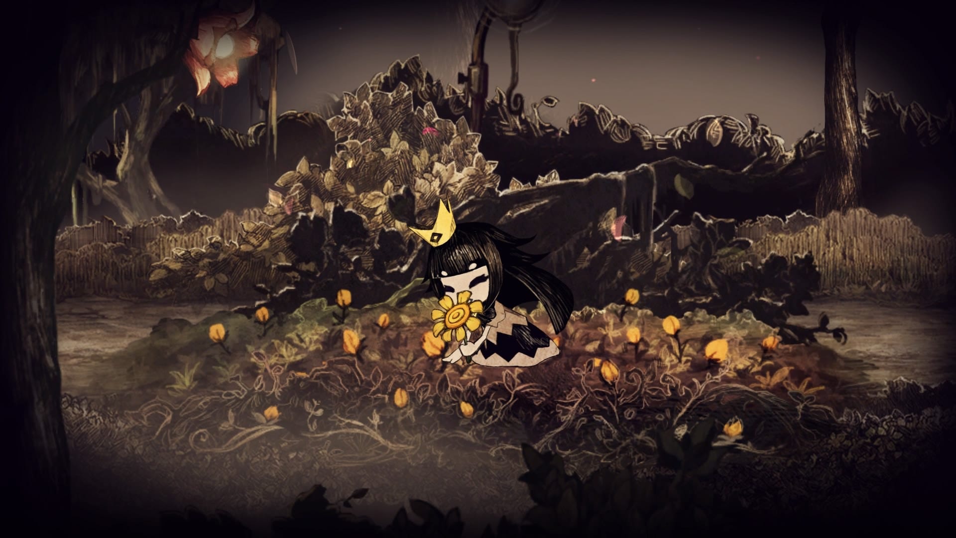 Wolf in princess’ clothing: Liar Princess and the Blind Prince review ...