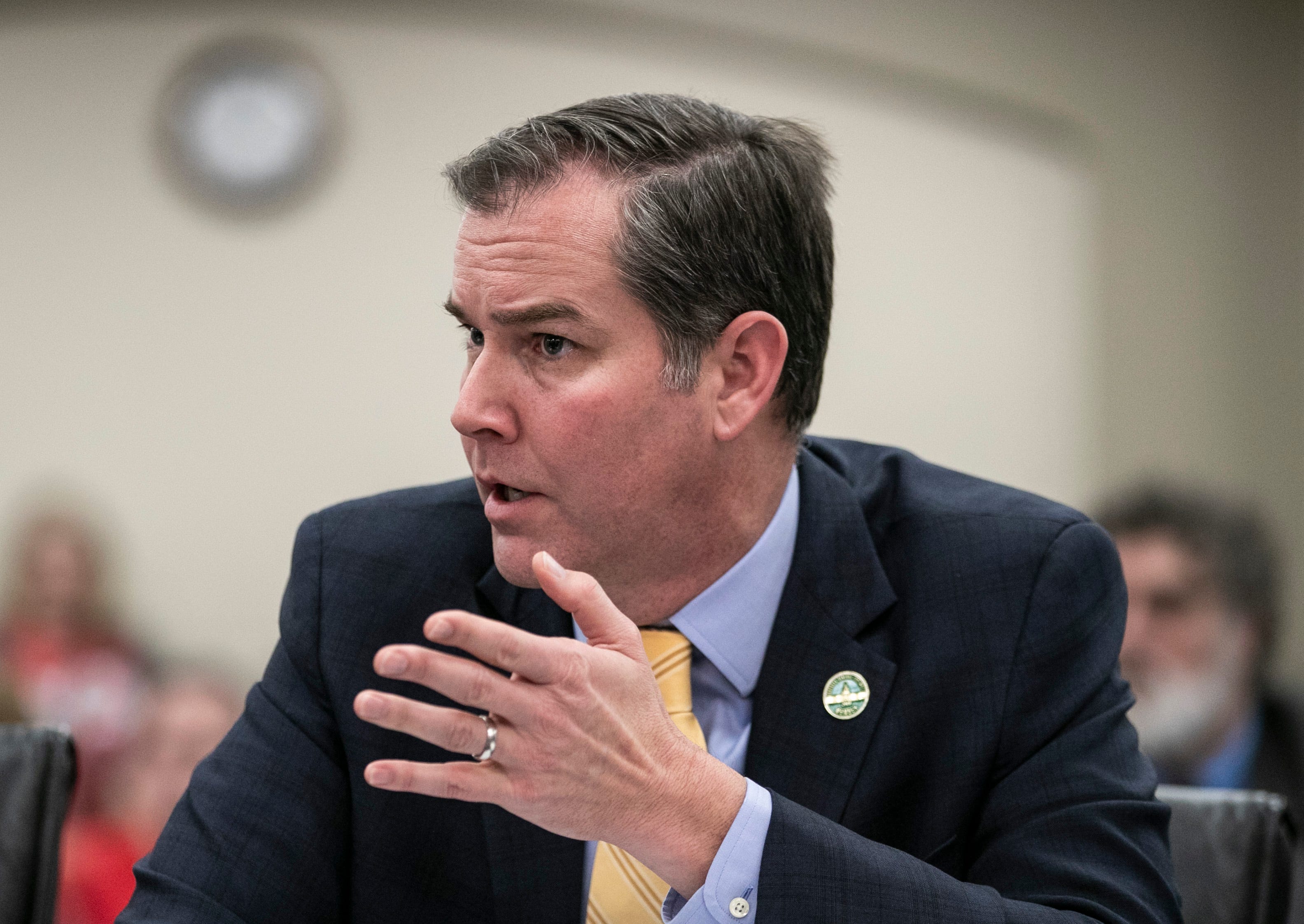 Coronavirus in Kentucky: State Sen. Max Wise released from quarantine