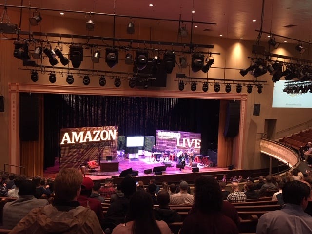 Amazon in Nashville: What we can learn from New York H2Q decision