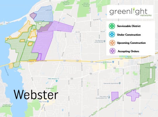 Greenlight expands Webster, Irondequoit coverage areas, doubles staff