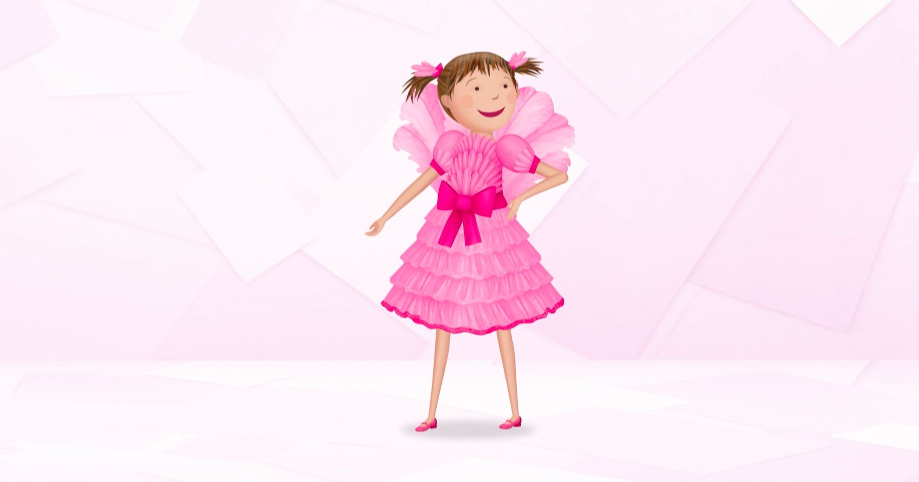 Watch 'Pinkalicious and Peterrific' exclusive Valentine's Day clip