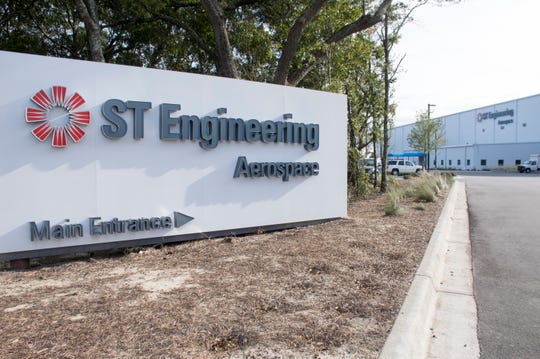 Guestview: ST Aerospace good medicine for Pensacola region