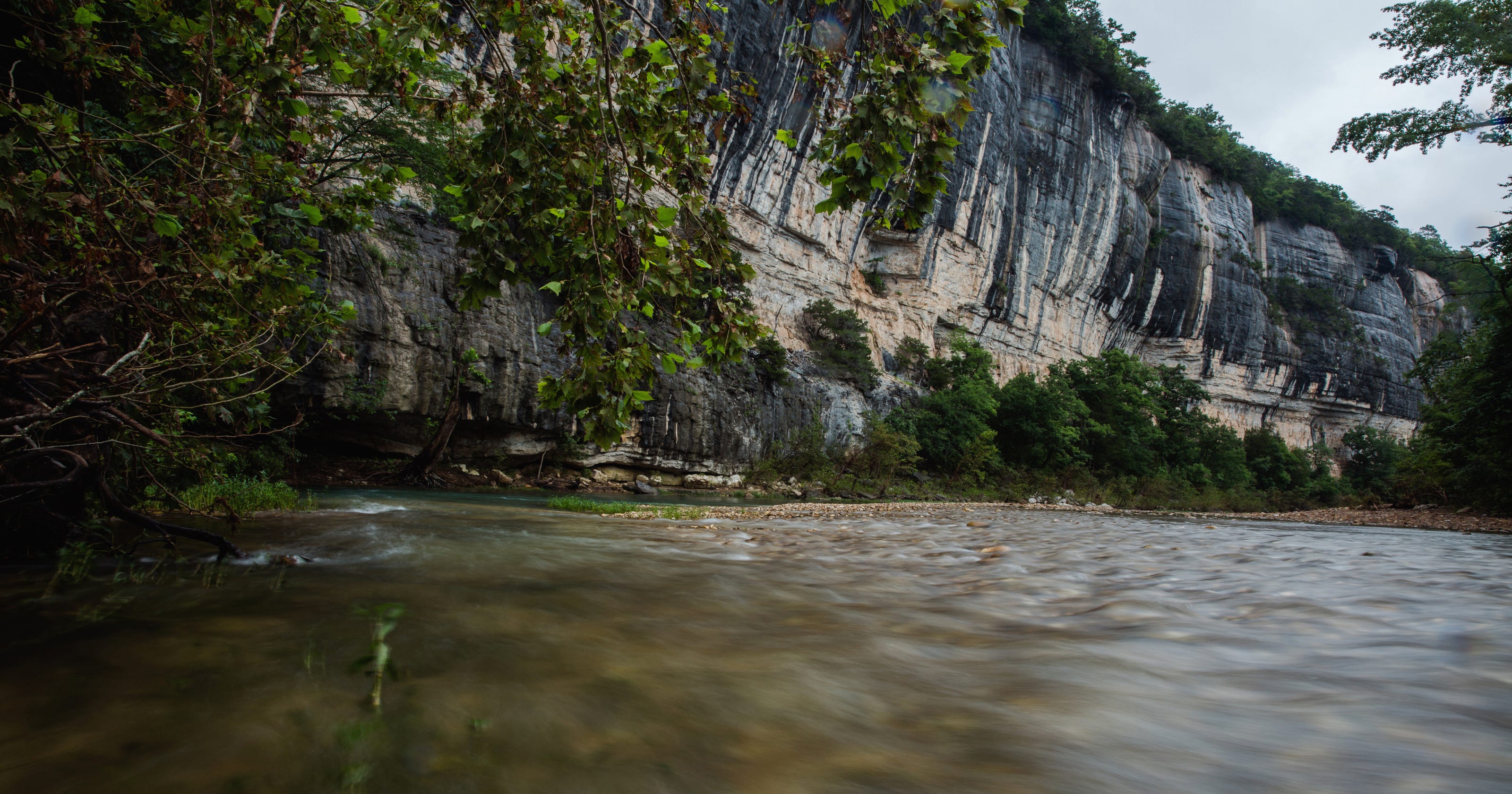 Some camping fees see steep rise at Buffalo National River