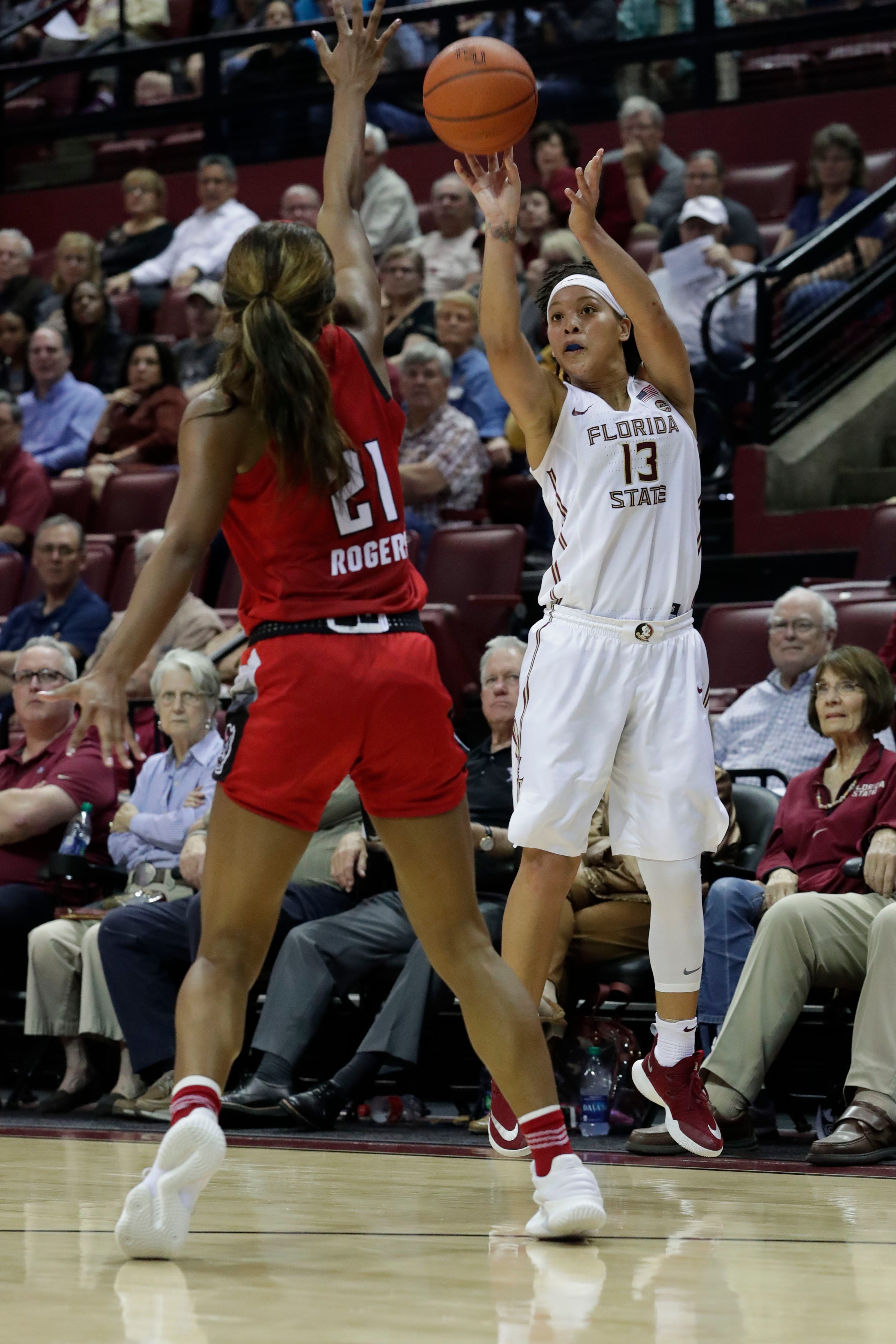 No. 24 FSU looks to continue surge at No. 4 Notre Dame