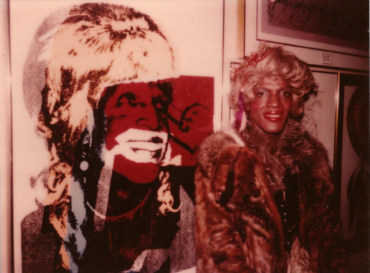 No longer dismissed: Marsha P. Johnson and the Stonewall riots