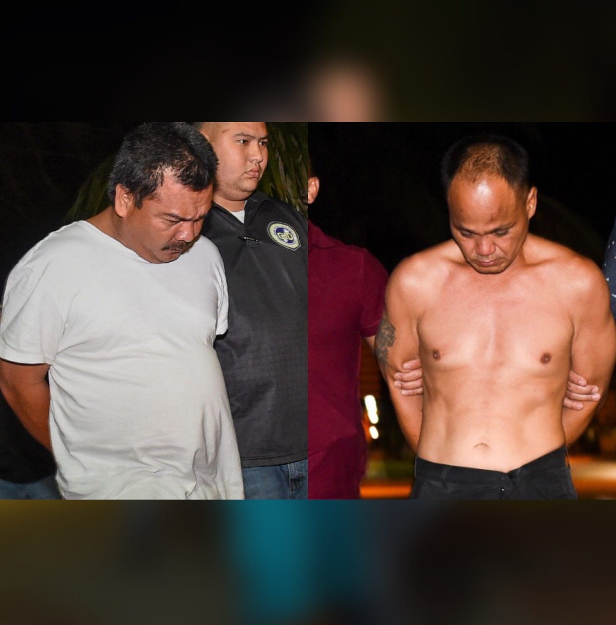 Two arrested in connection with Friday armed robberies at Papa John's ...