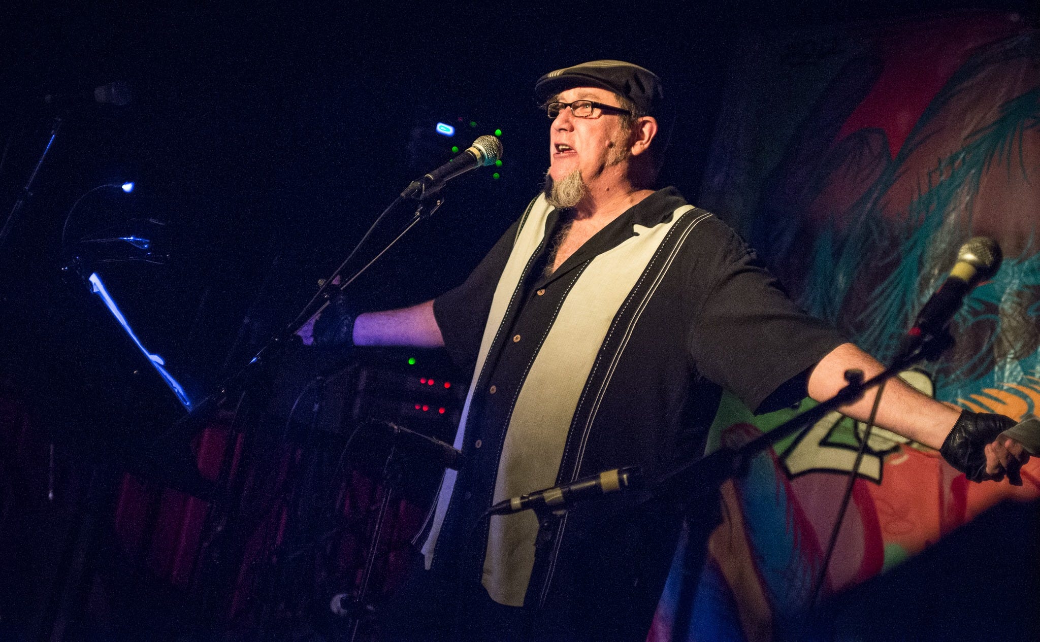 X-Ray Burns, WFMU sidekick on the Glen Jones Radio Program, is dead