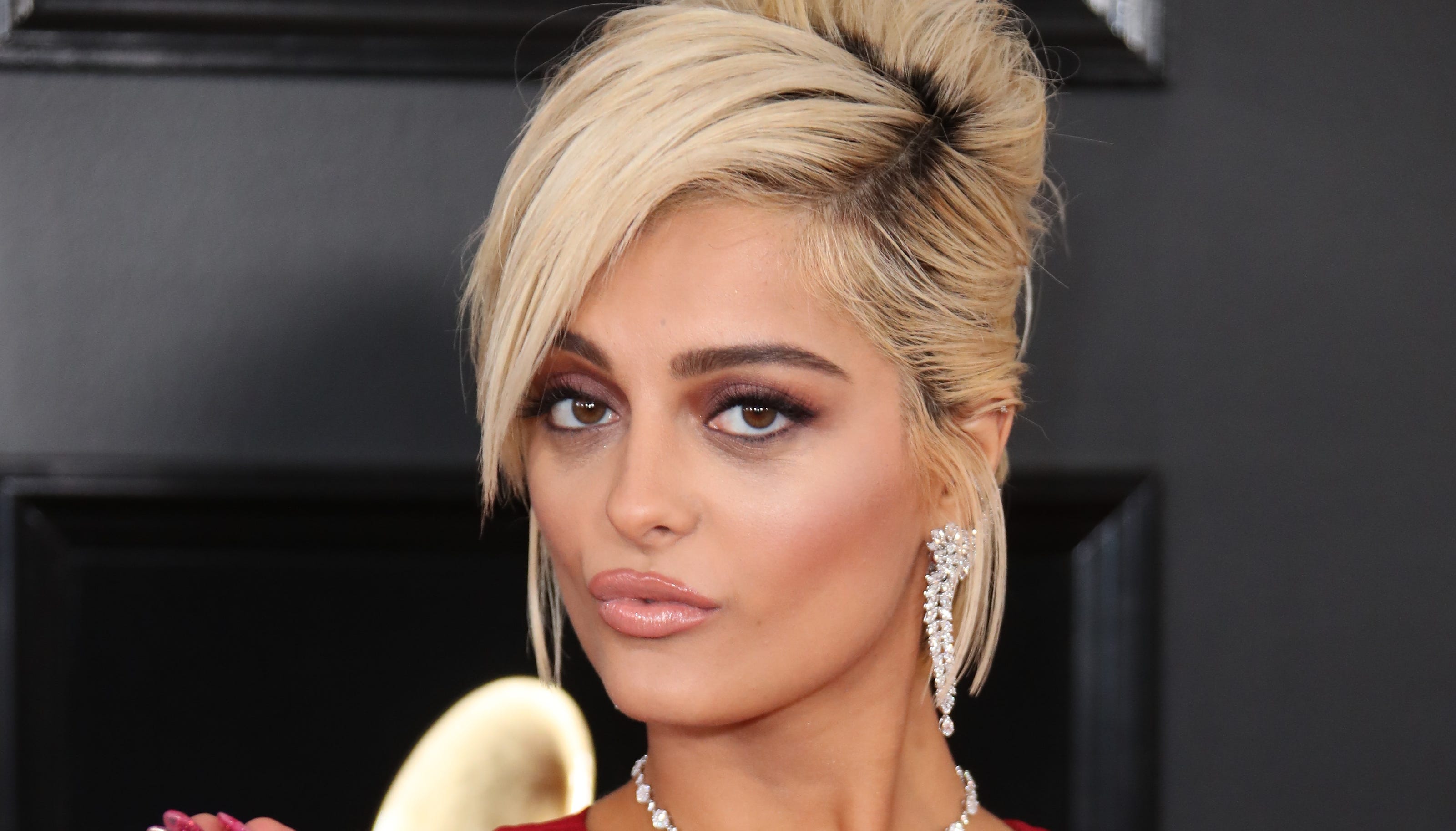 Bebe Rexha Posts Real Unedited Bikini Photo On Instagram