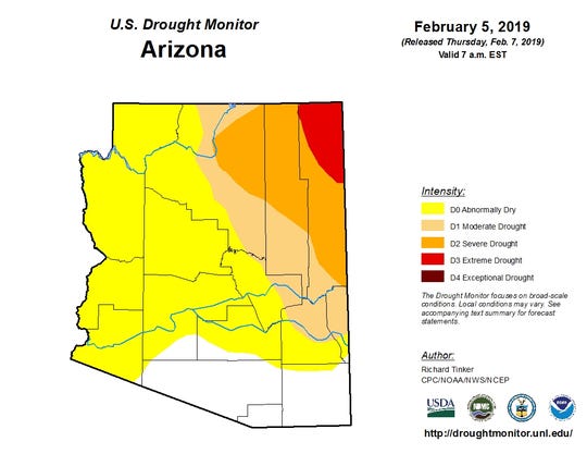 Drought Contingency Plan could explode, but Arizona should celebrate