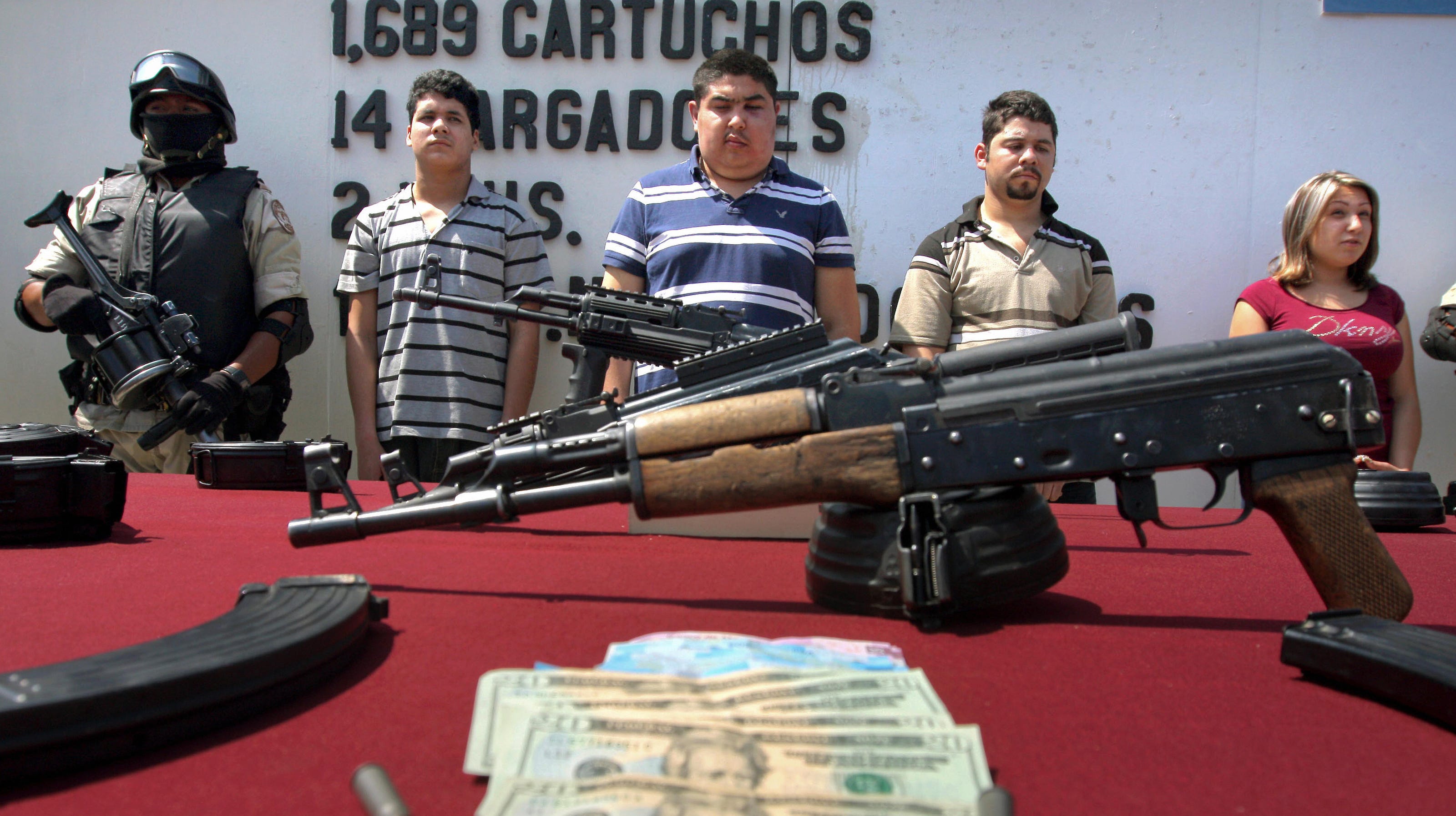Cartel De Sinaloa Funciona Con O Sin Joaquín El Chapo Guzmán