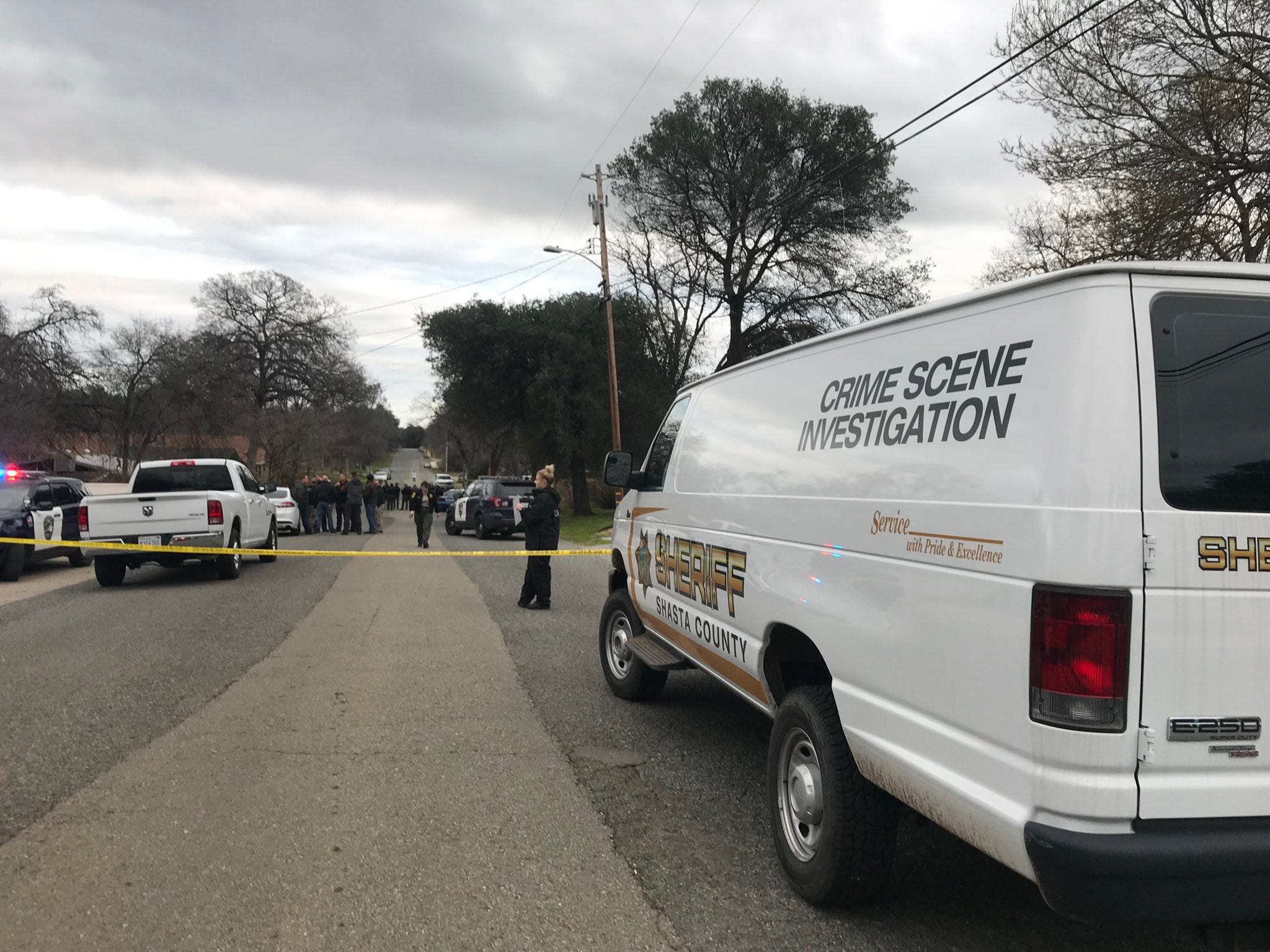 Redding police release names of officers in three 2019 fatal shootings