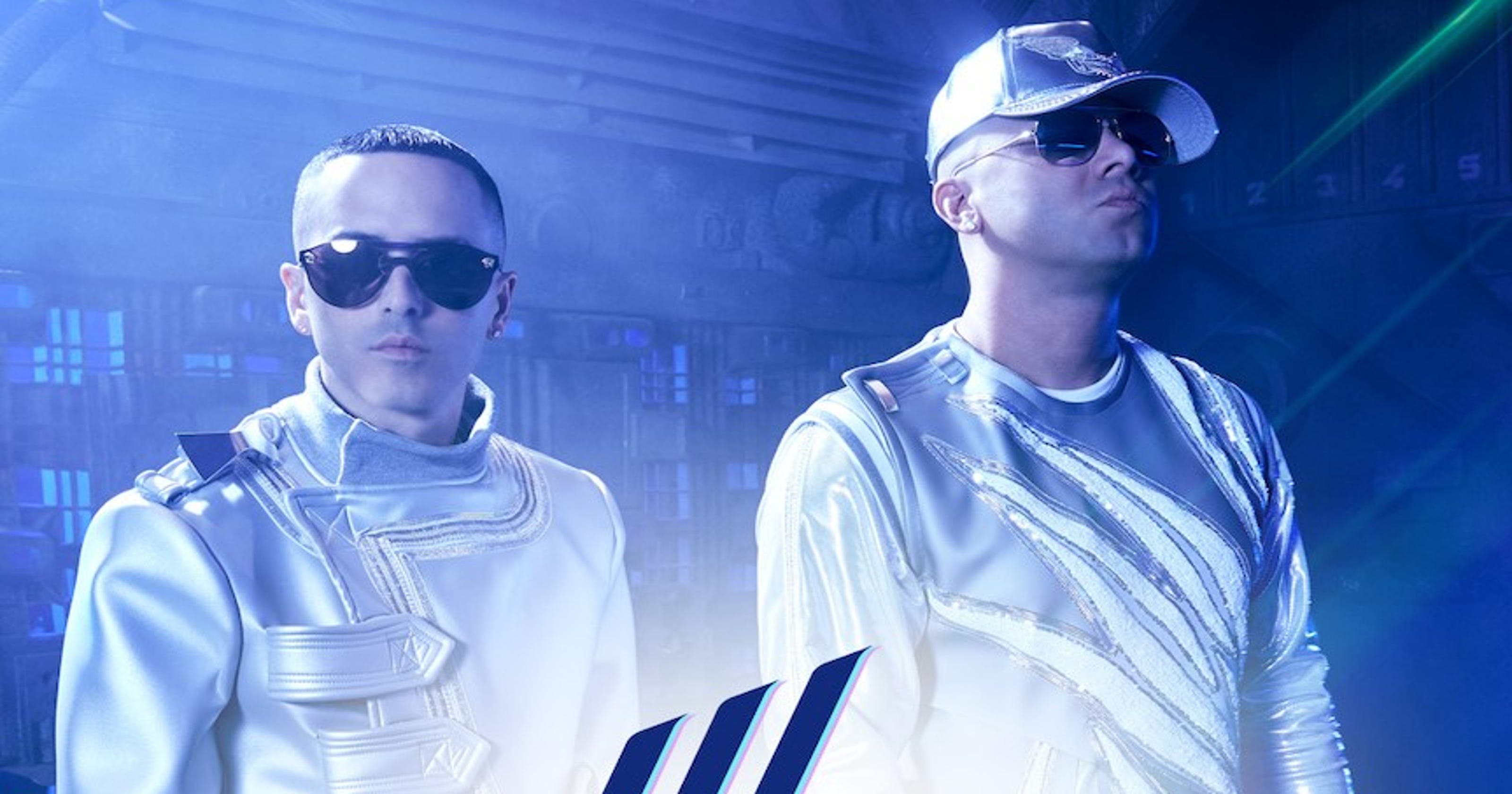 Reggaeton duo Wisin y Yandel to play at El Paso County Coliseum in May