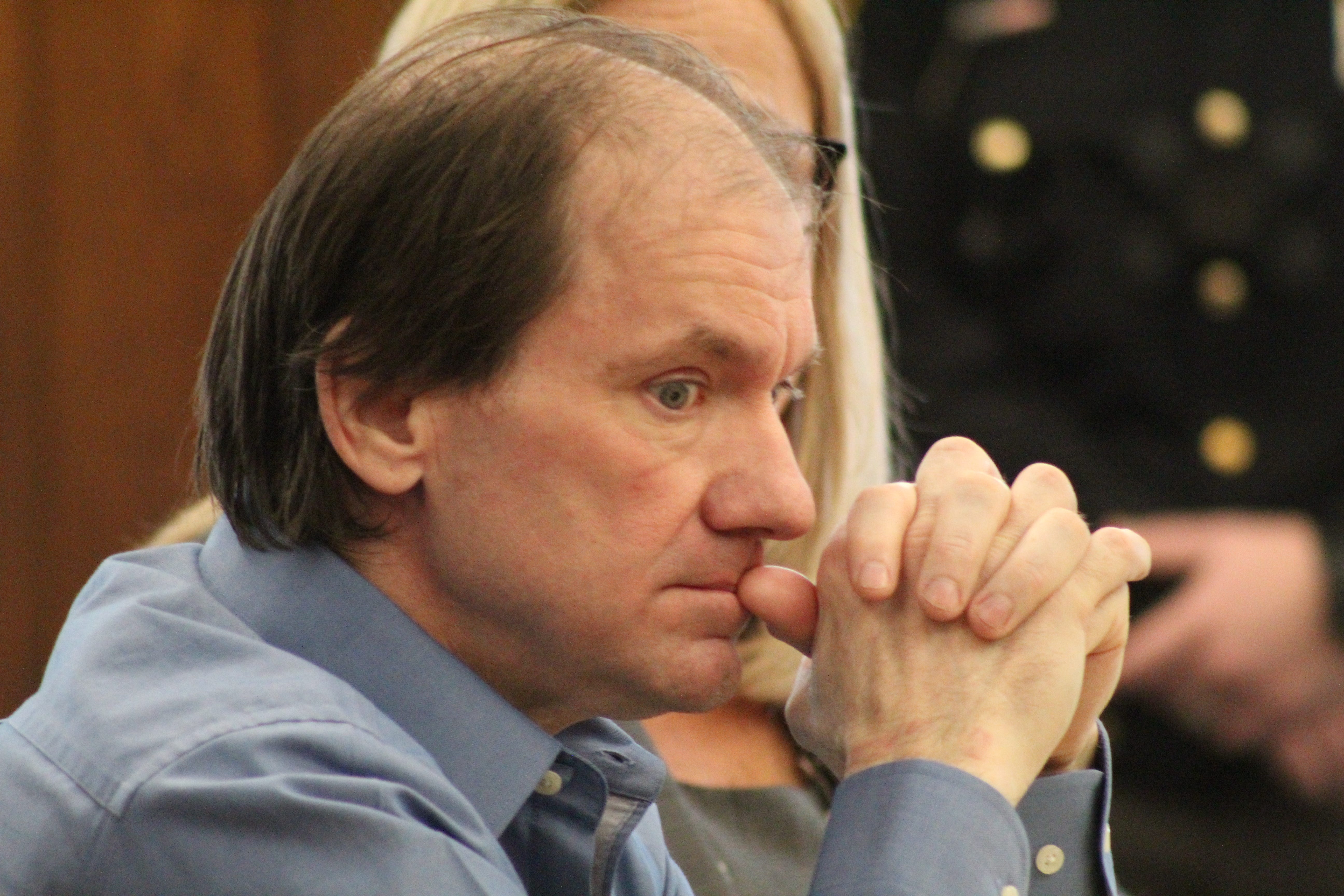 Sheriff said he thinks Daniel Myers shot Heather Bogle in his trailer