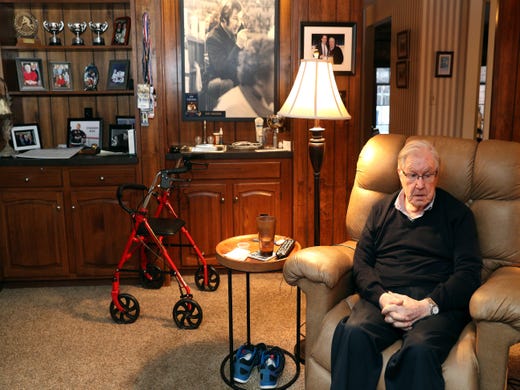 Joe Crozier: A timeline of a life in hockey with Amerks and Sabres