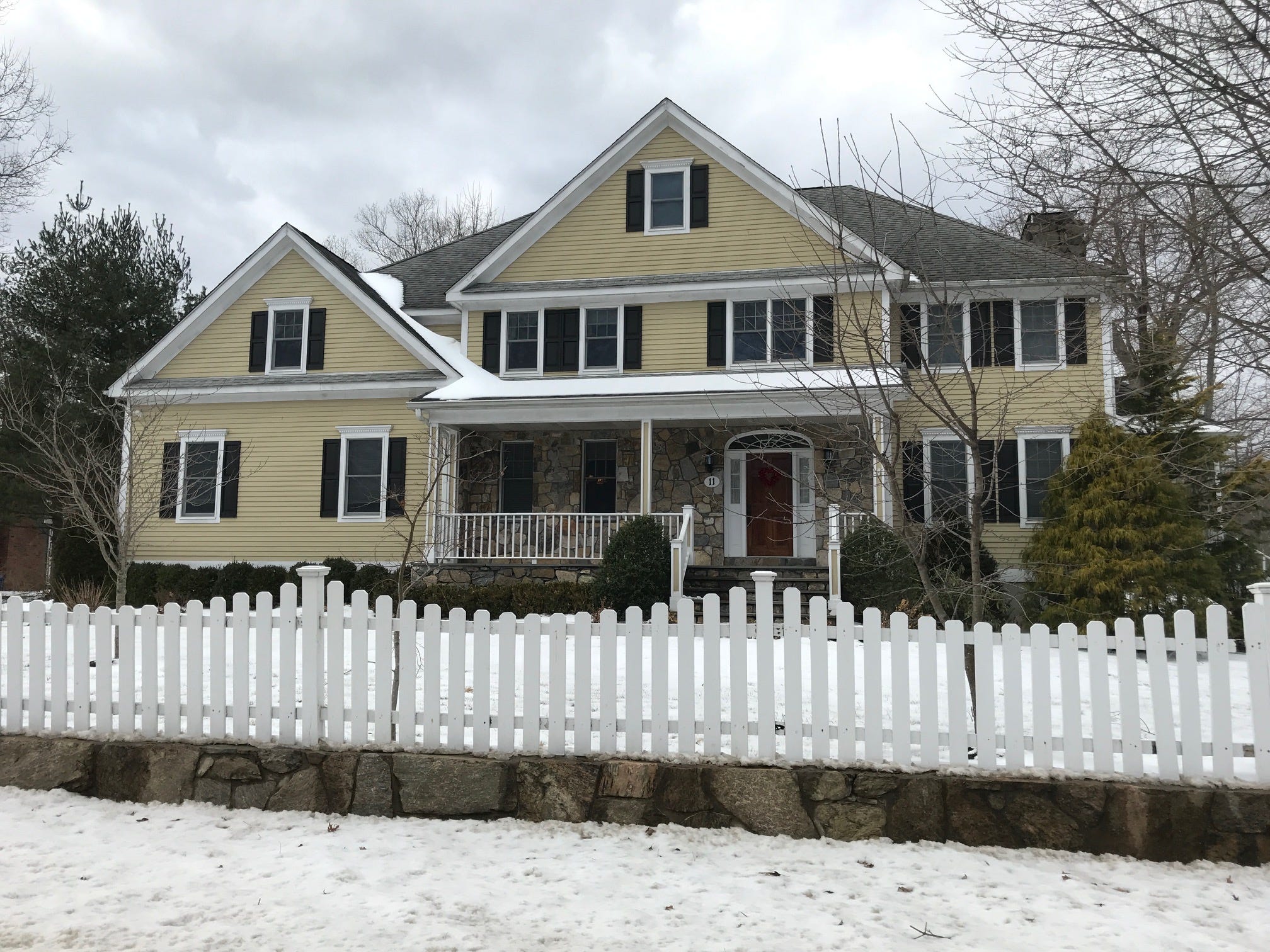 Harrison judge faces foreclosure on home