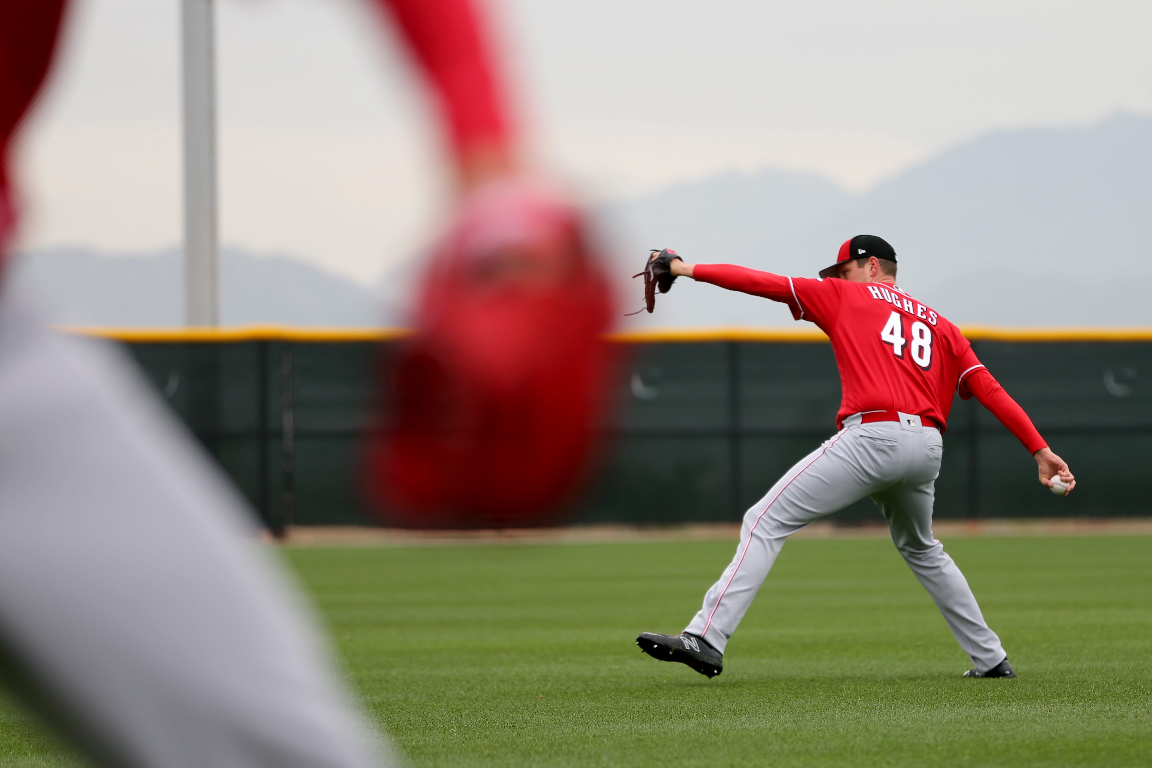 Cincinnati Reds quadruple mascot bobblehead celebrates 150 years of history