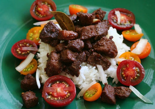 Filipino food is hot trend with a mix of nutritious ingredients