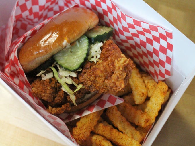 Photos: Monroe's Hot Chicken, first Nashville fried chicken in Phoenix