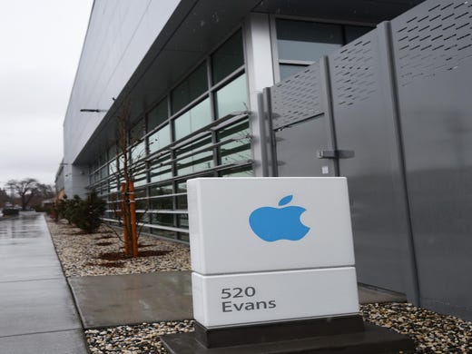 See Apple's downtown Reno warehouse, completed amid data center news