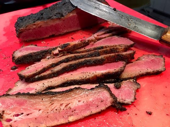 Lengthy pastrami process leads to a carnivore’s delight