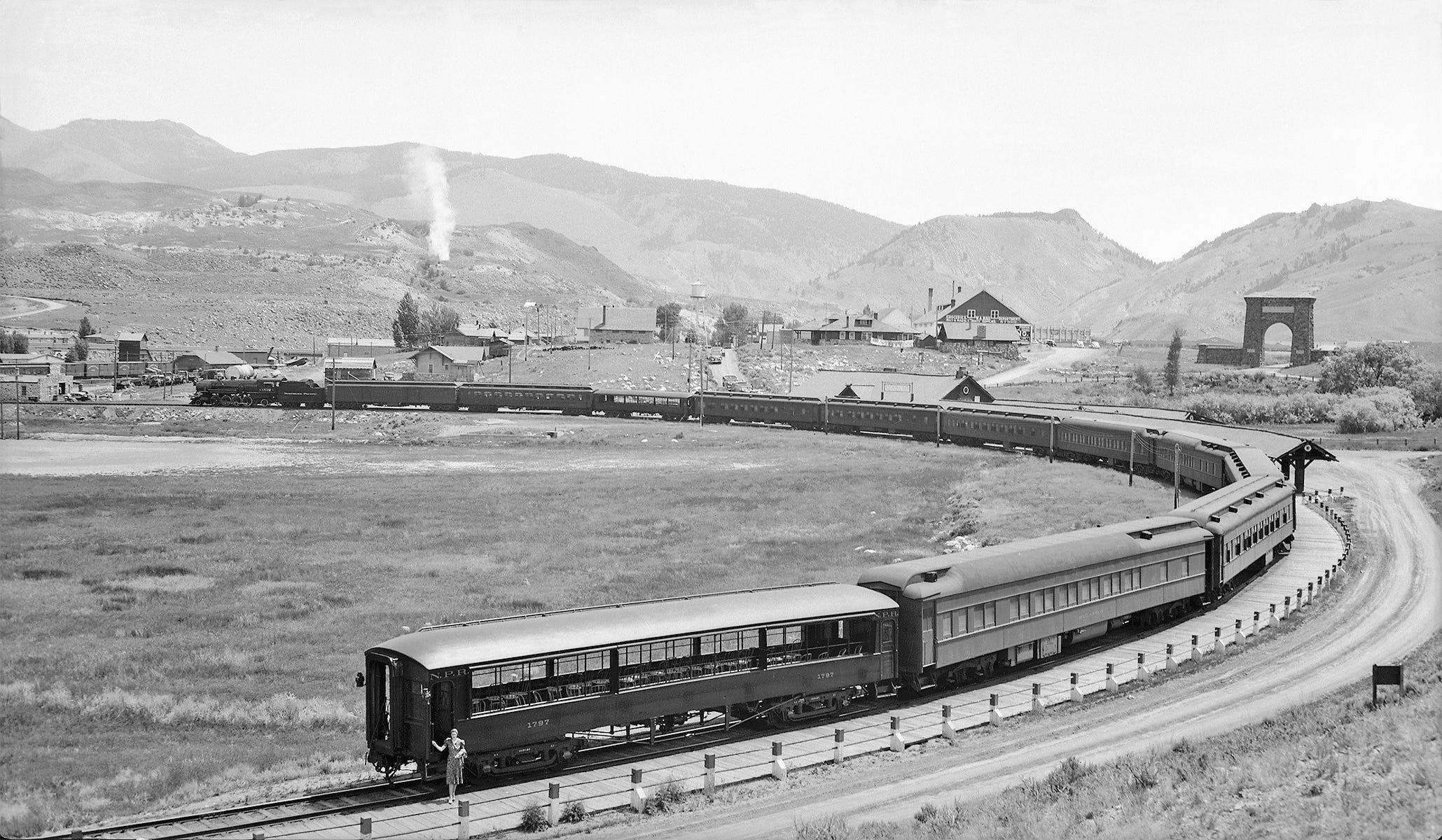 Remembering the trains that tied Montana to the world