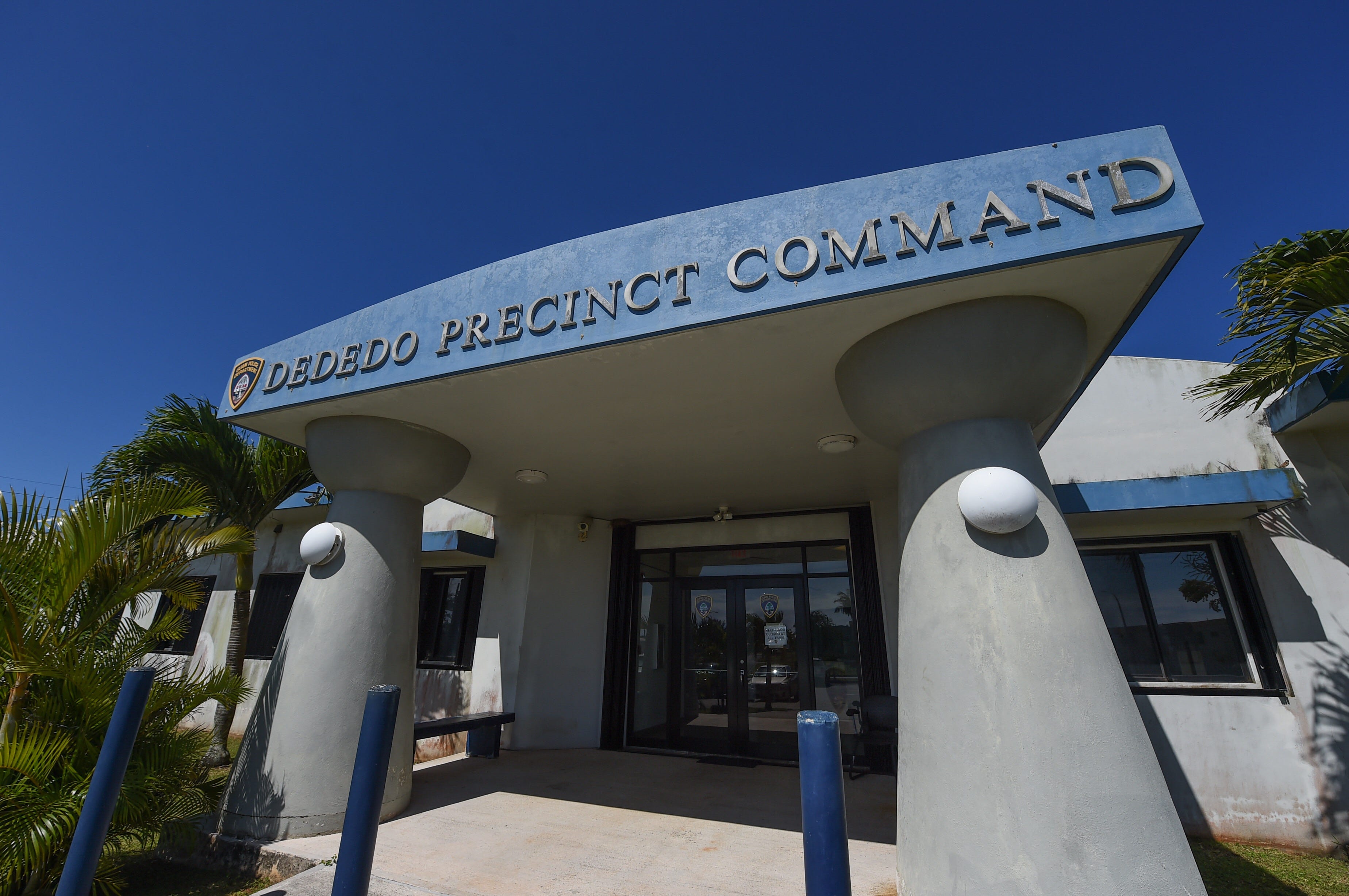 GPD Dededo Precinct personnel test negative, back at work