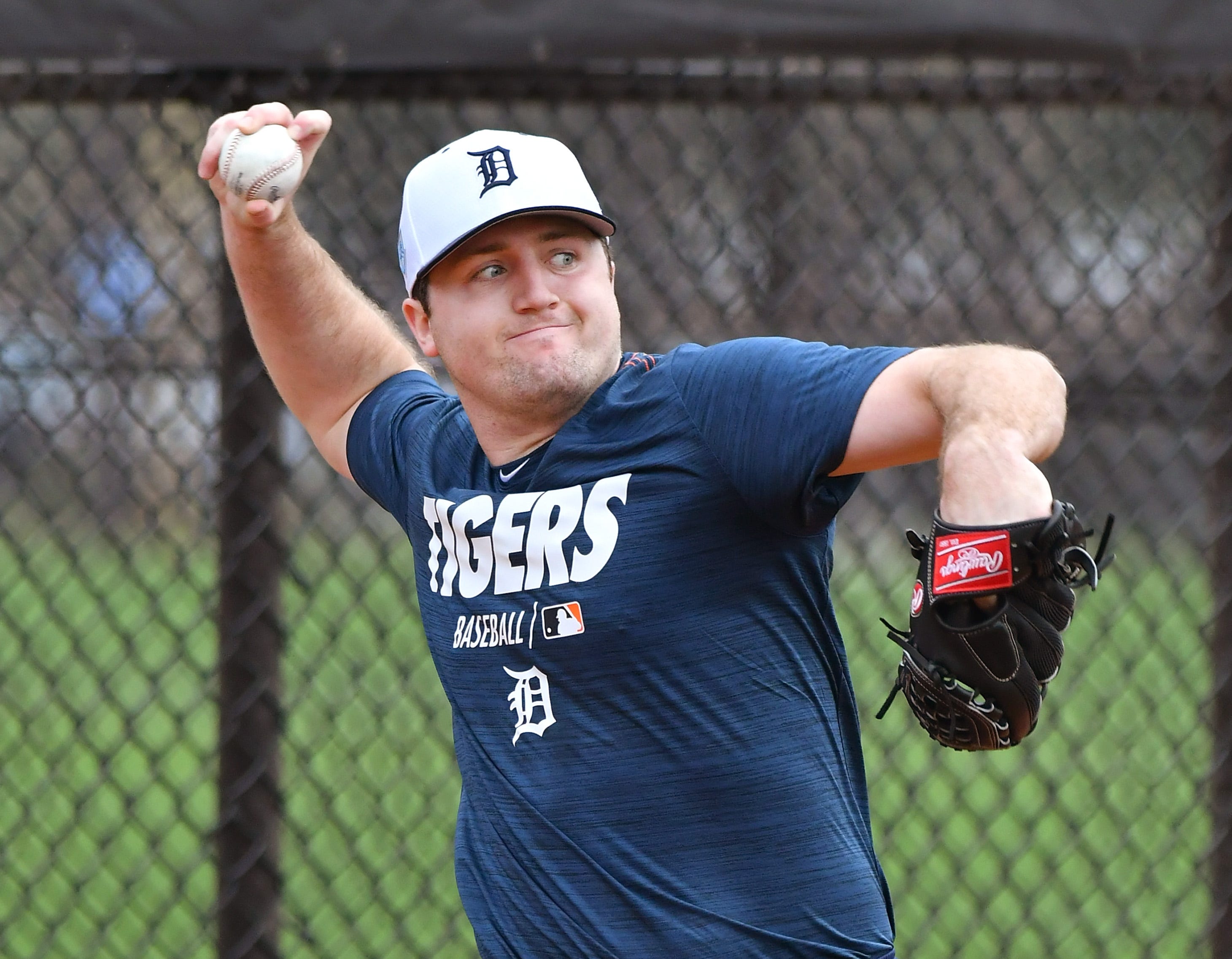 Will Casey Mize, Matt Manning pitch for Detroit Tigers in 2020?