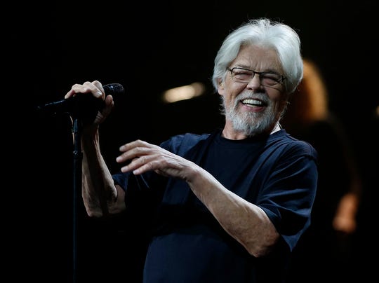 Bob Seger says farewell to New Jersey with Bruce Springsteen, Brian ...