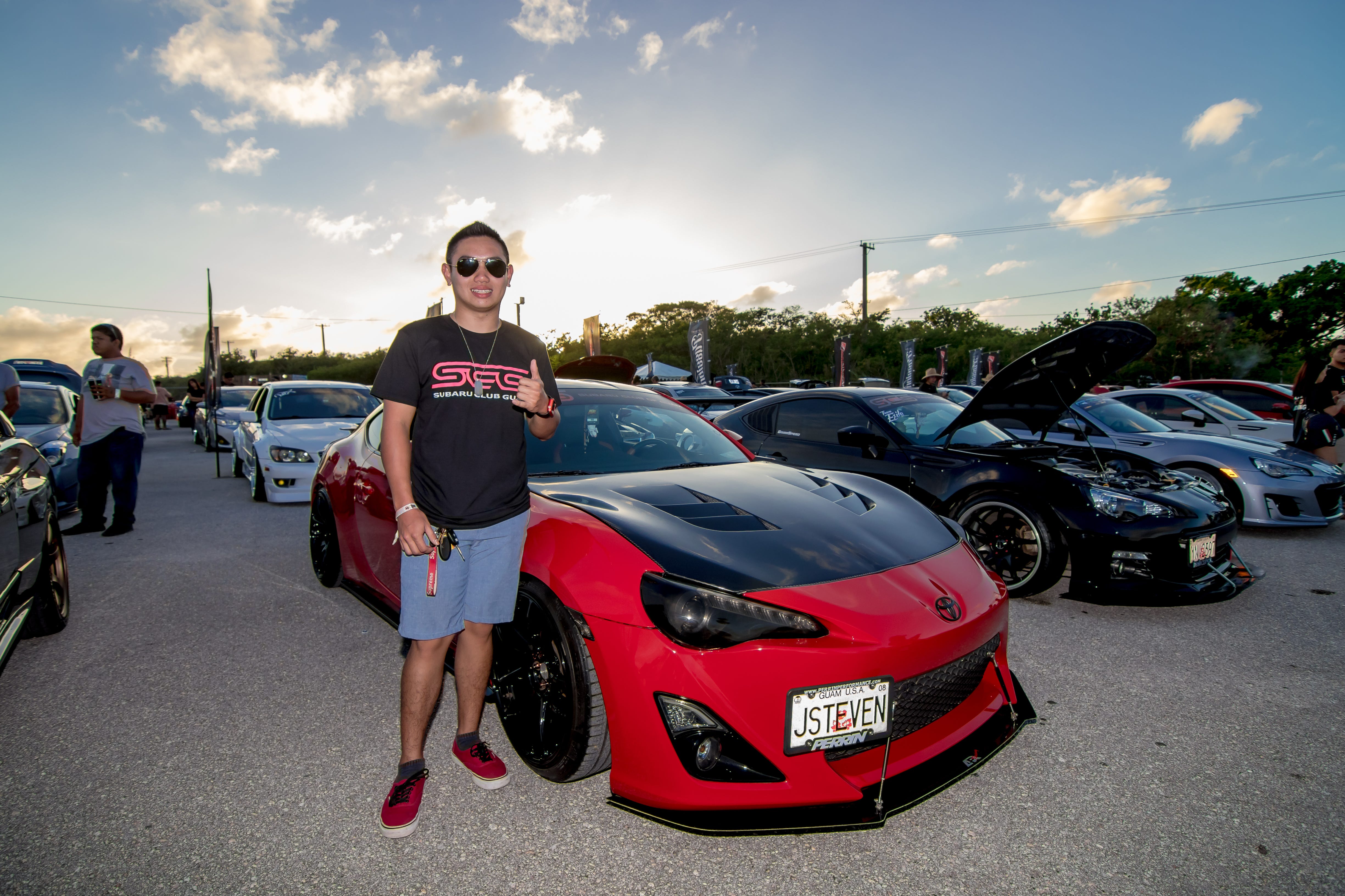 Car club focuses on what's under the hood | Entertainment | guampdn.com