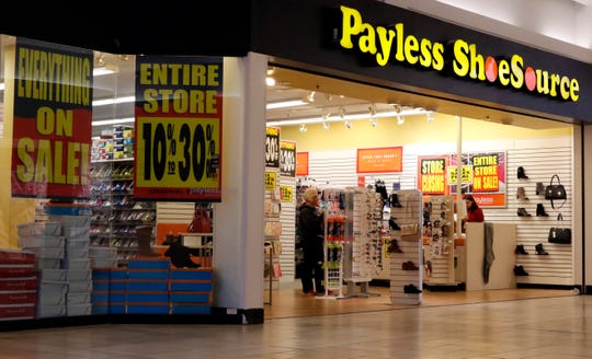 Monday is the last day to use Payless gift cards