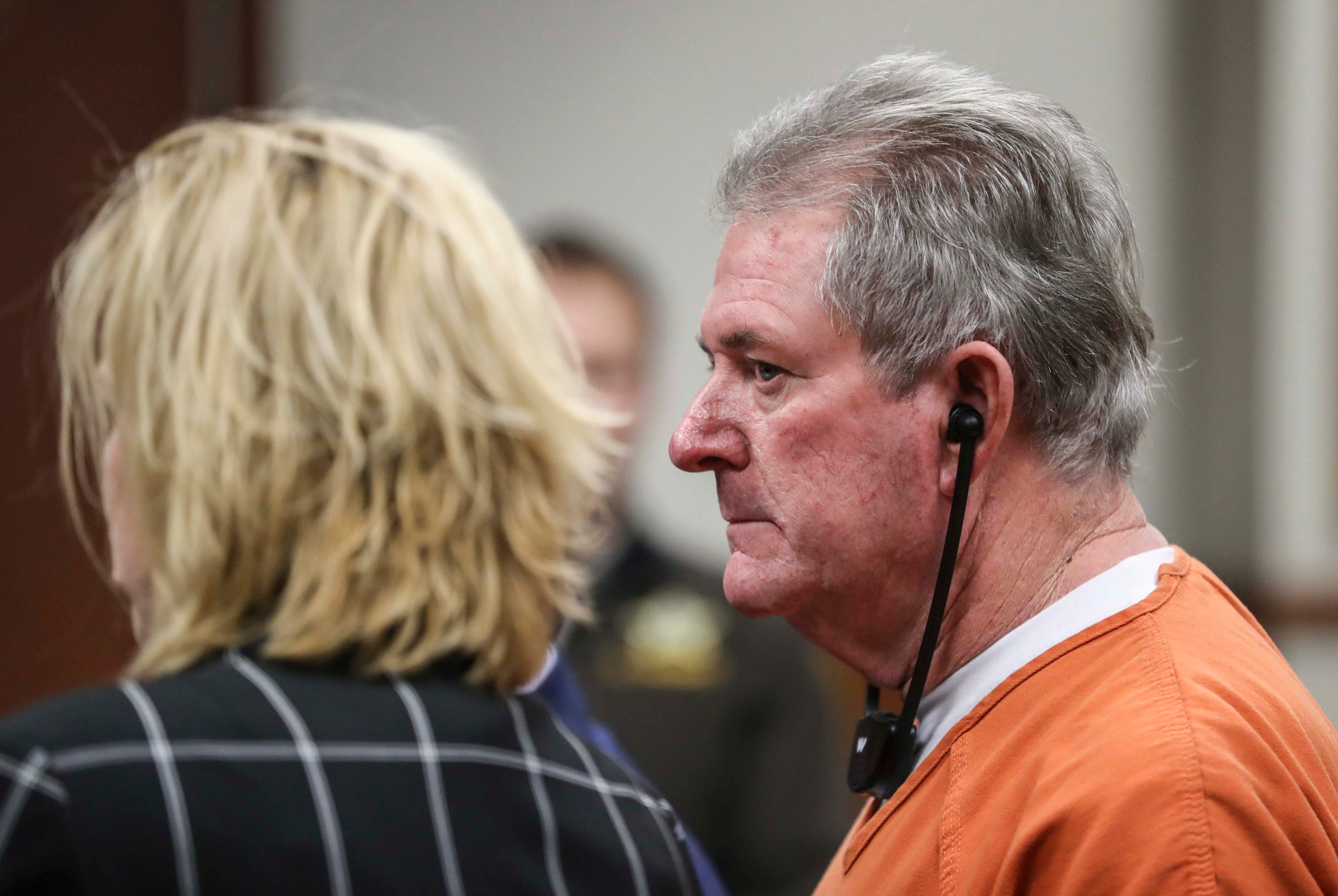 Roger Burdette sentenced to 27 years prison for LMPD detective death