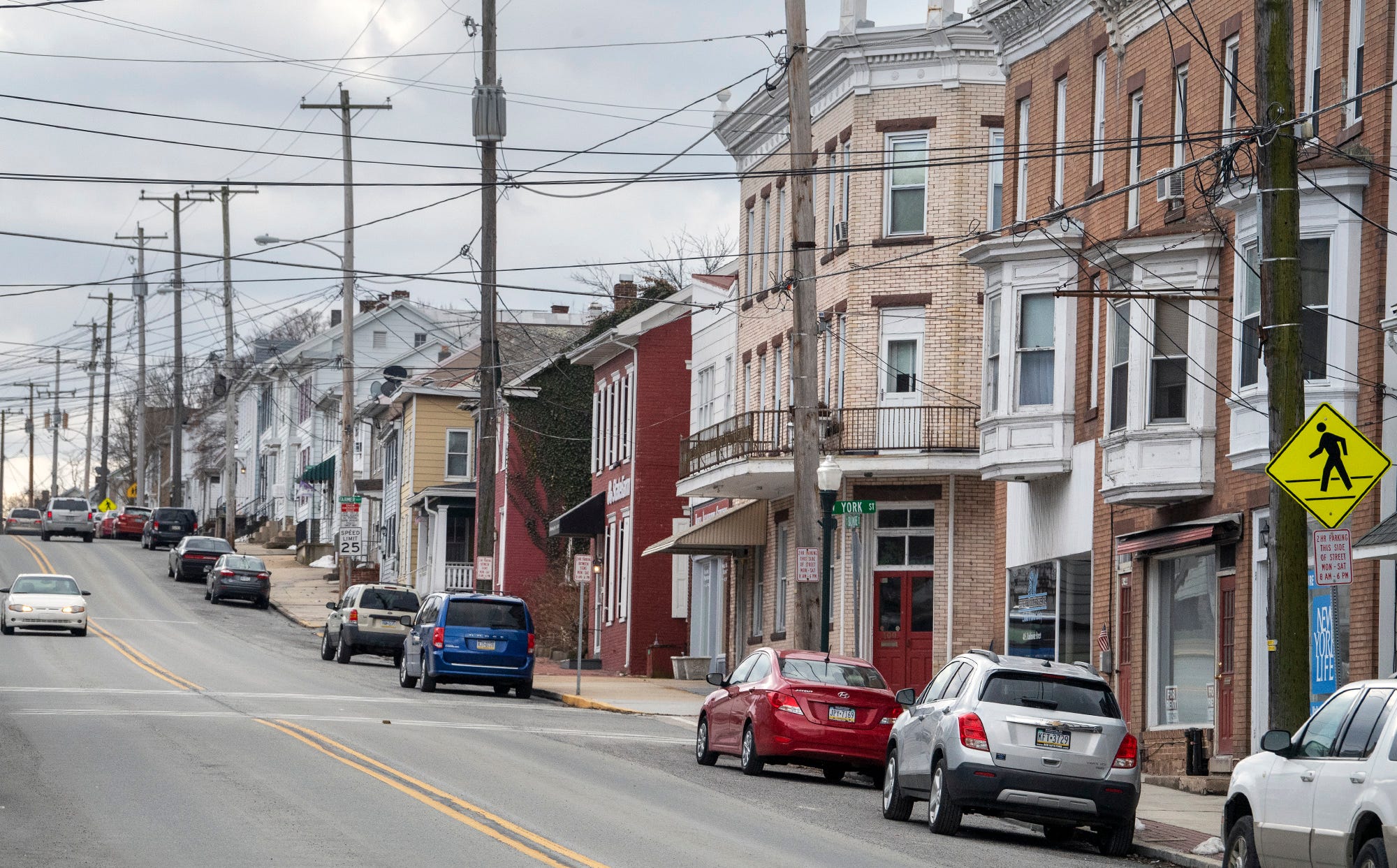 Dillsburg residents look toward town's past as an answer for future